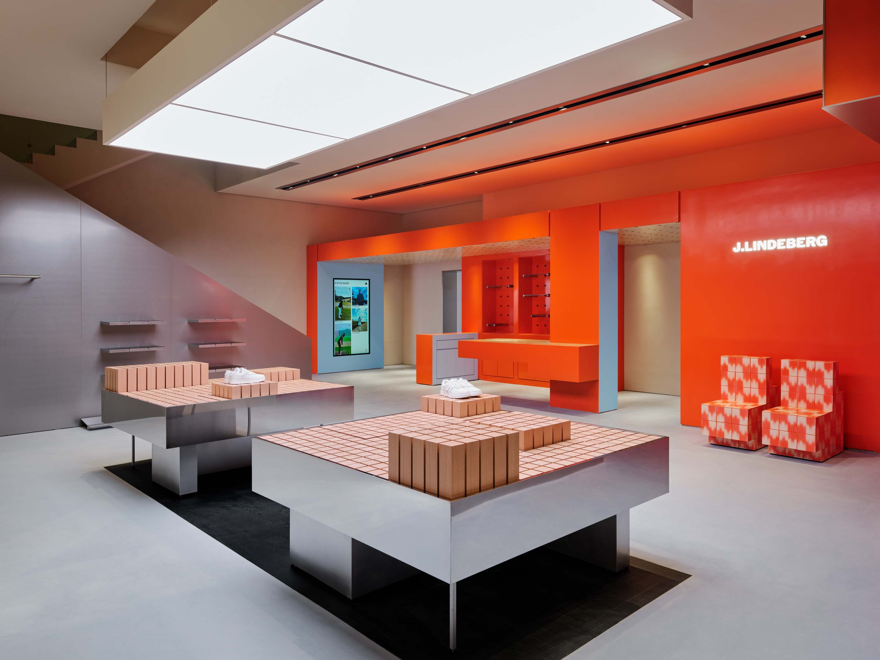 Unveiling our Five-story Clubhouse in the heart of Seoul – J.Lindeberg EU