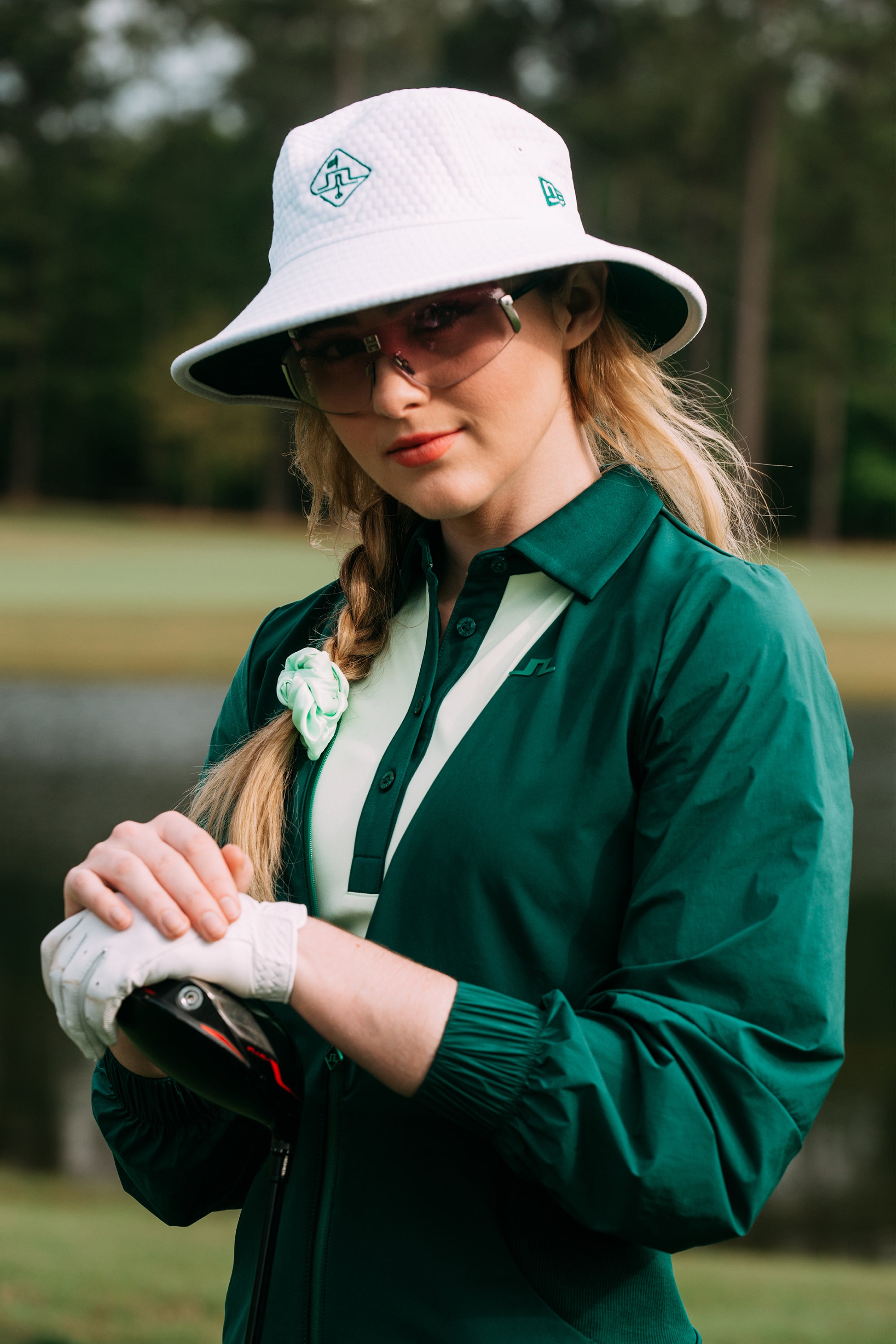 LOOKS MAKING A BUZZ IN AUGUSTA – J.Lindeberg