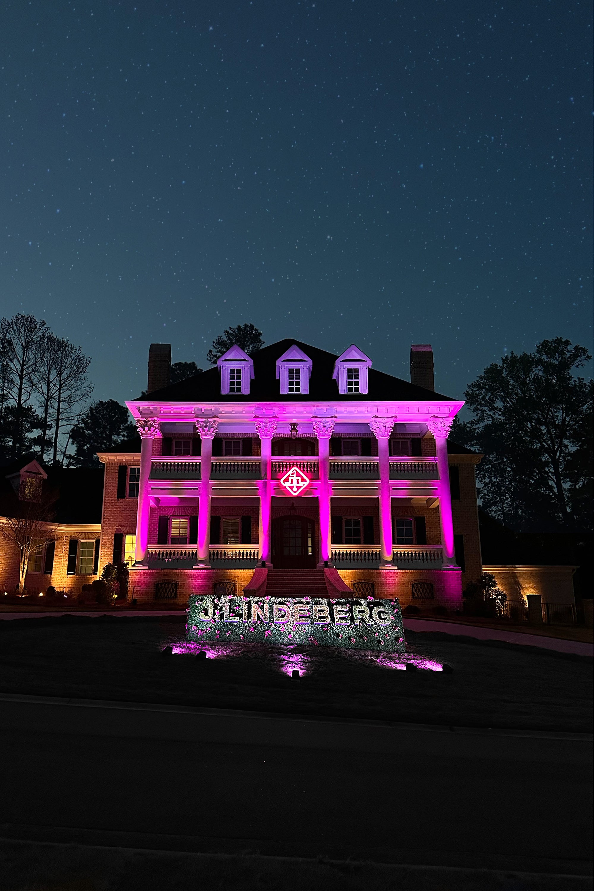 KICKING OFF THE WEEK IN AUGUSTA | J.Lindeberg Official