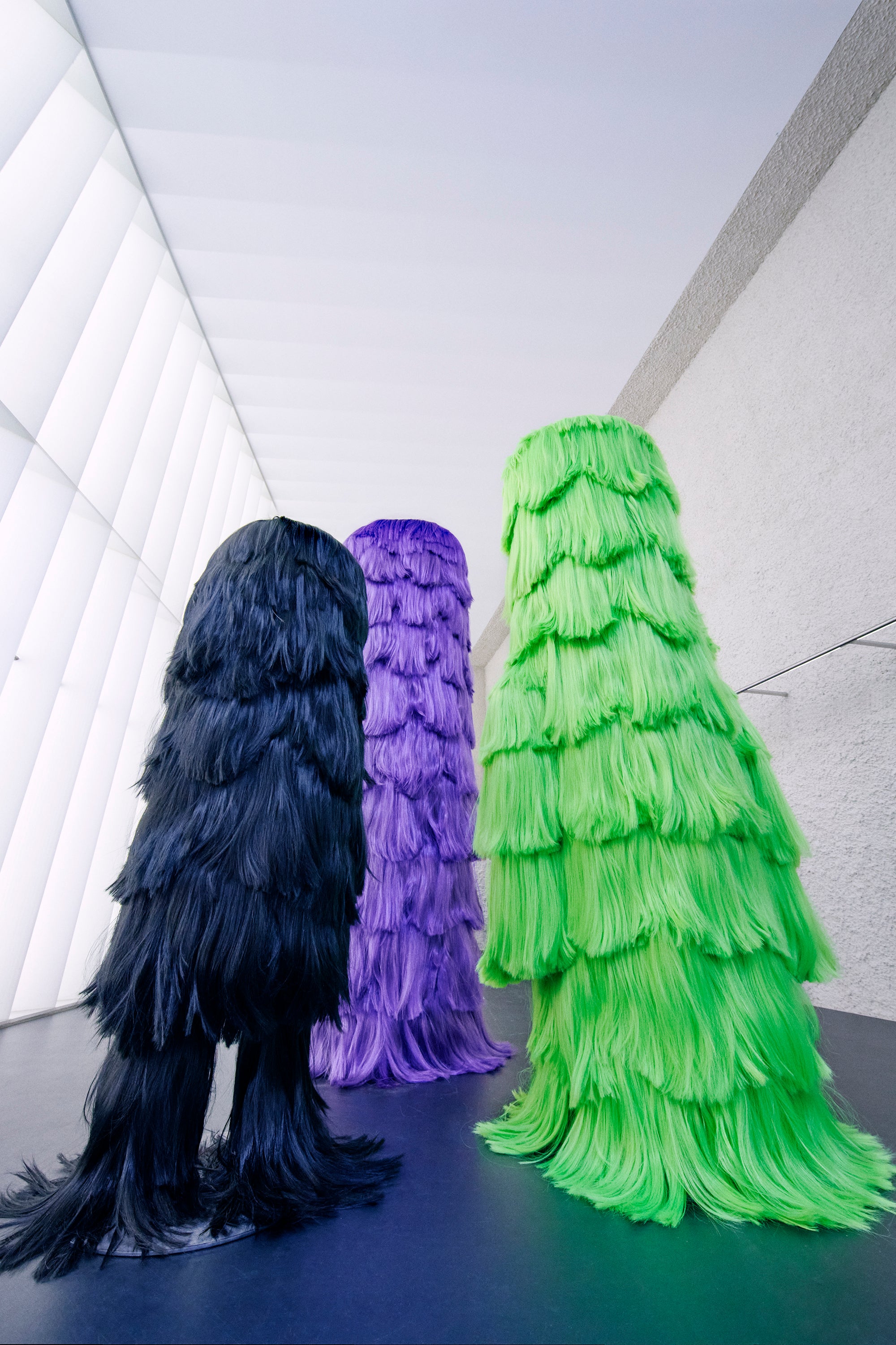 New In-Store Installation: "Wild Life Monsters" – J.Lindeberg EU