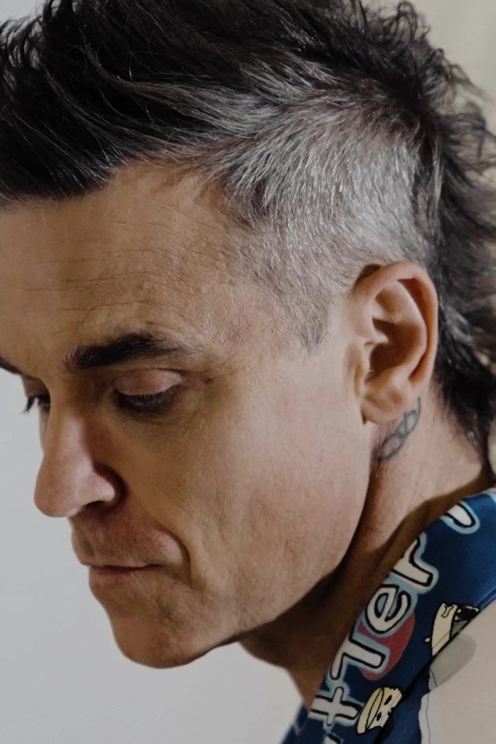 Robbie Williams Streets & Greens – J.Lindeberg EU