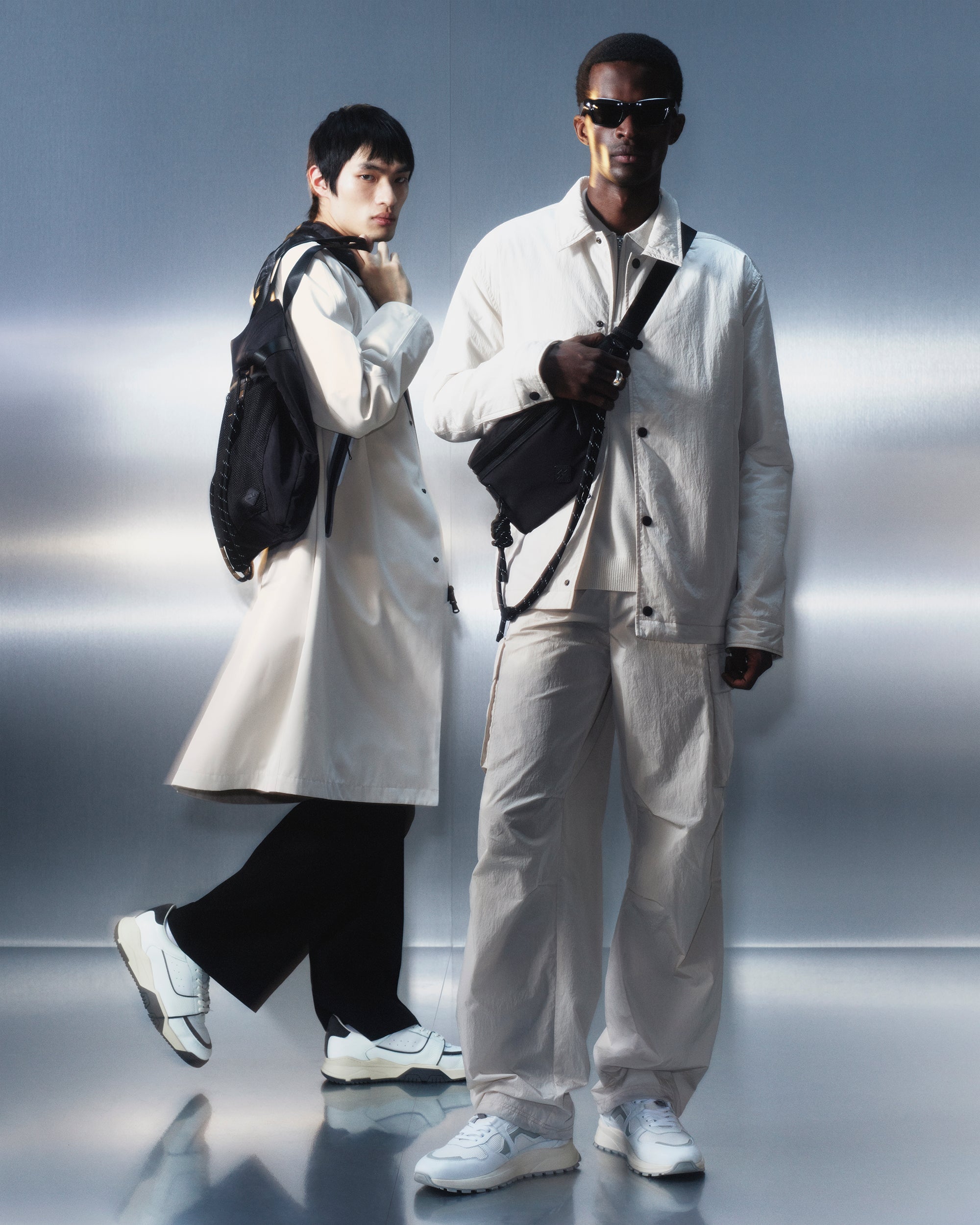 Pre-Spring Fashion – J.Lindeberg