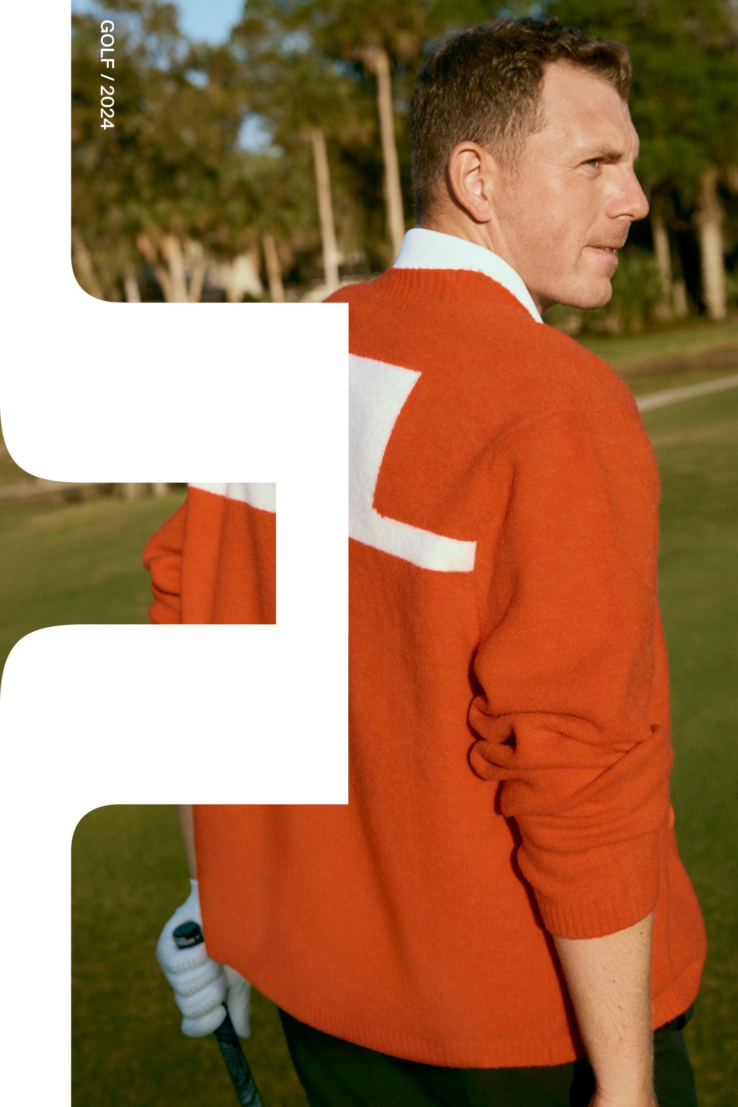 MATT WALLACE: Inspiring Player - J.Lindeberg