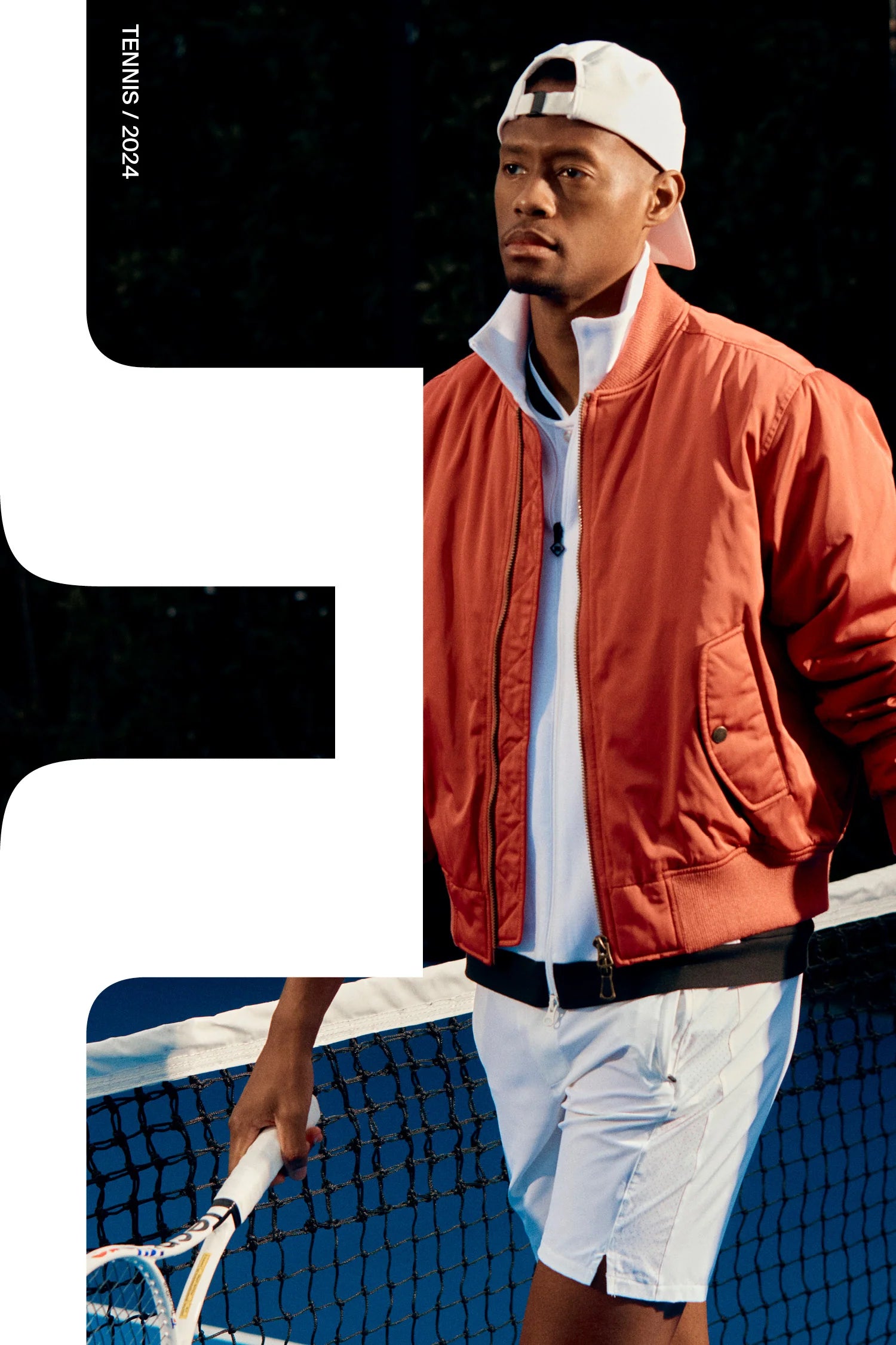 Chris Eubanks – J.Lindeberg