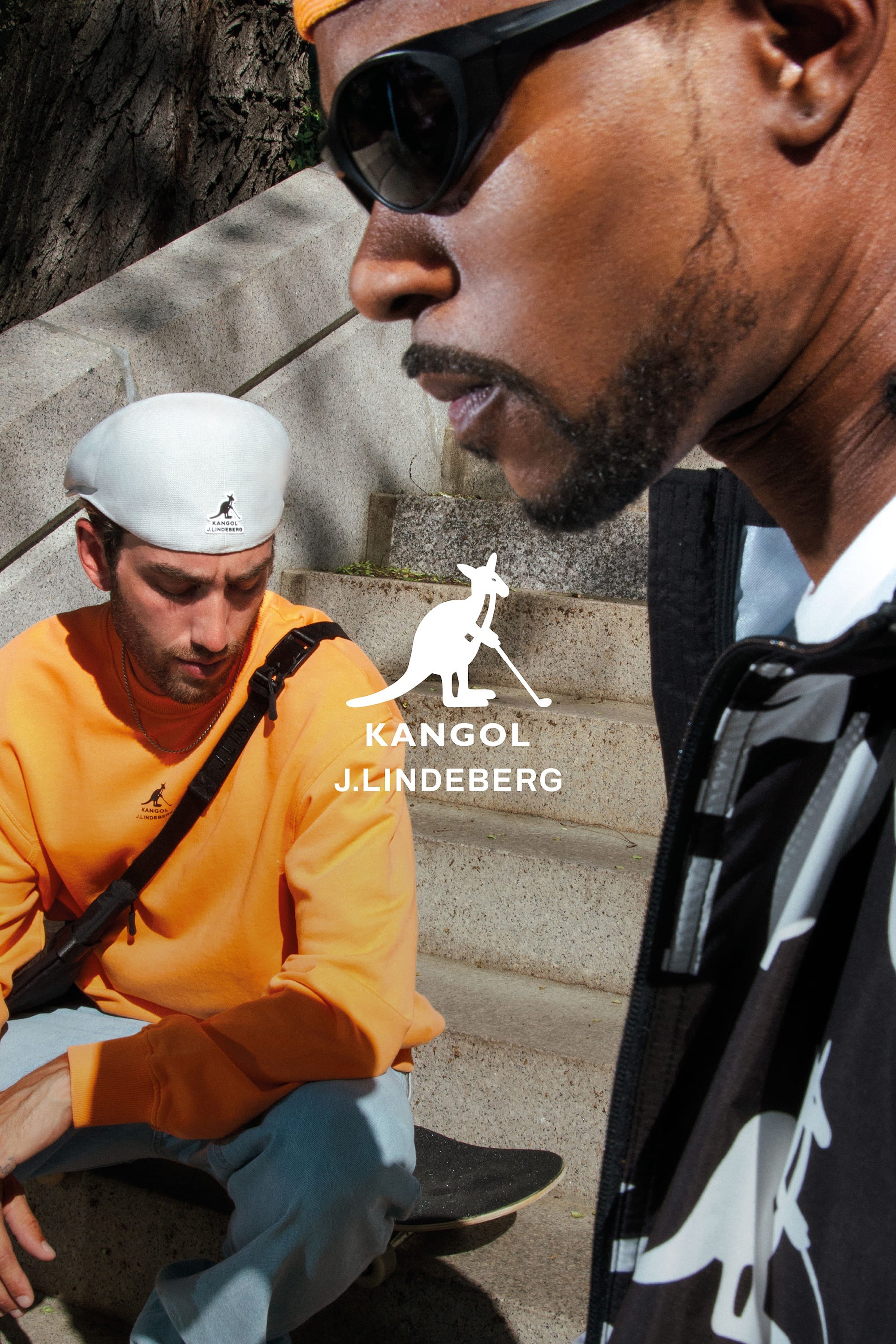 J.Lindeberg x Kangol: Streetwear & Sportswear Collection – J.Lindeberg EU