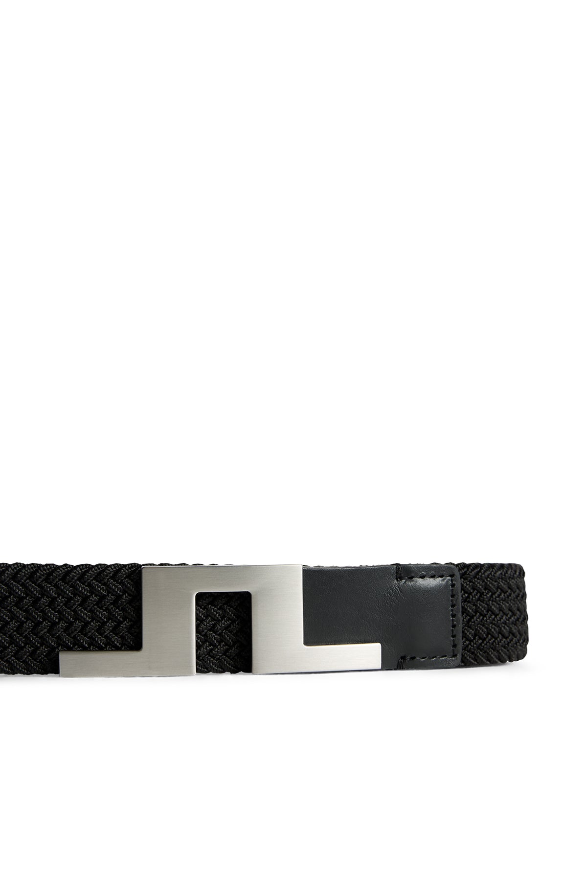 Braided Bridge Belt 35 / Black – J.Lindeberg