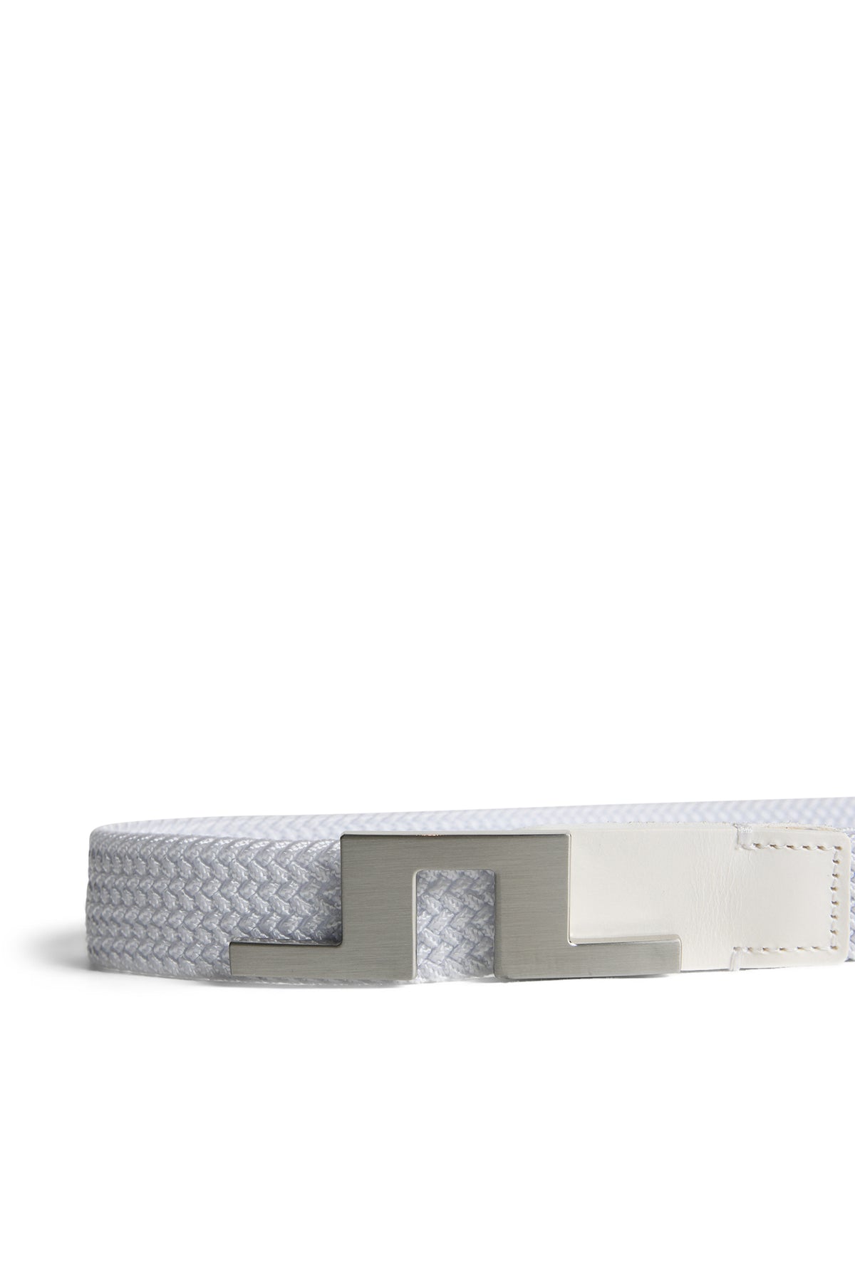 Braided Bridge Belt 30 / White – J.Lindeberg