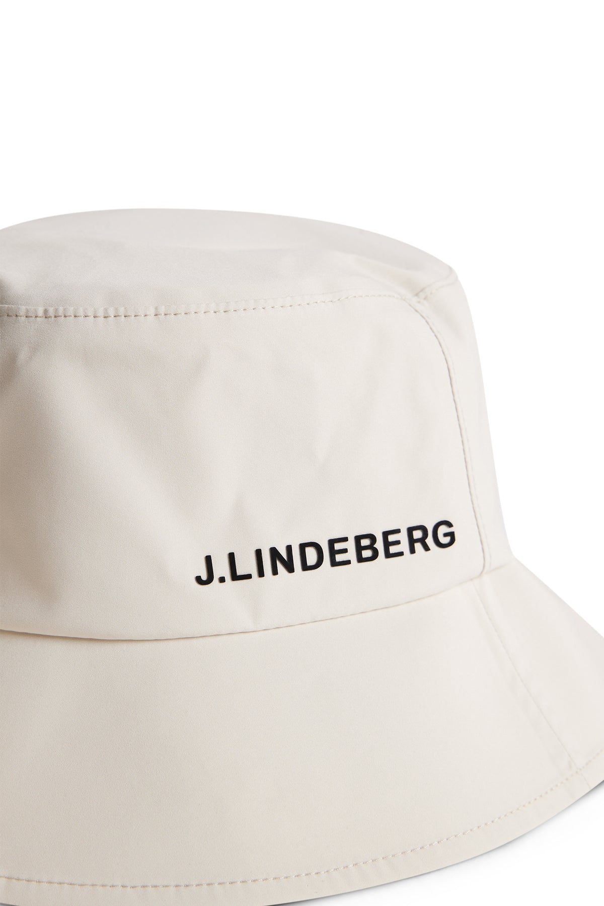 Sandy Rain Bucket Hat / Moonbeam – J.Lindeberg
