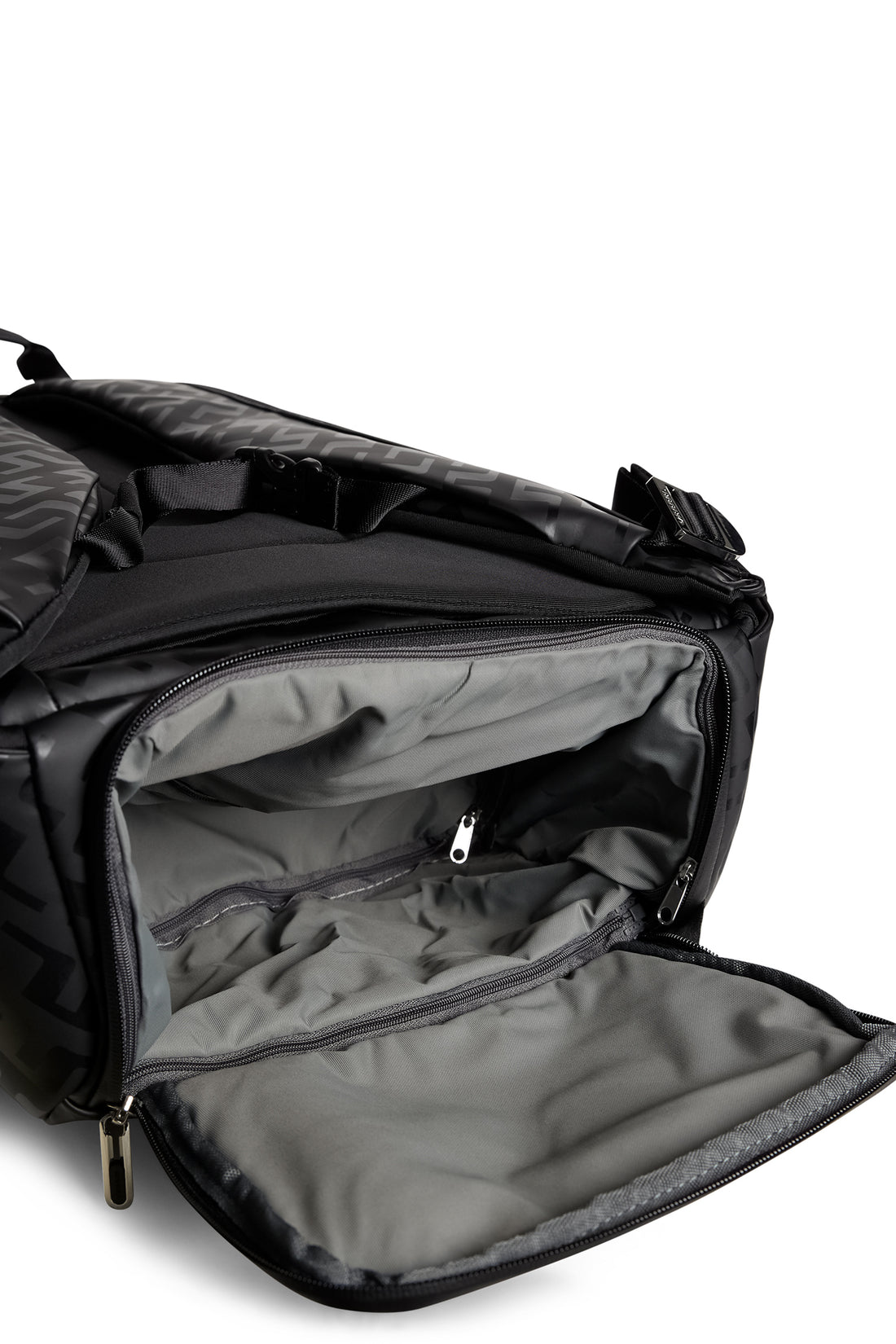 Prime X Print Back Pack / Black – J.Lindeberg