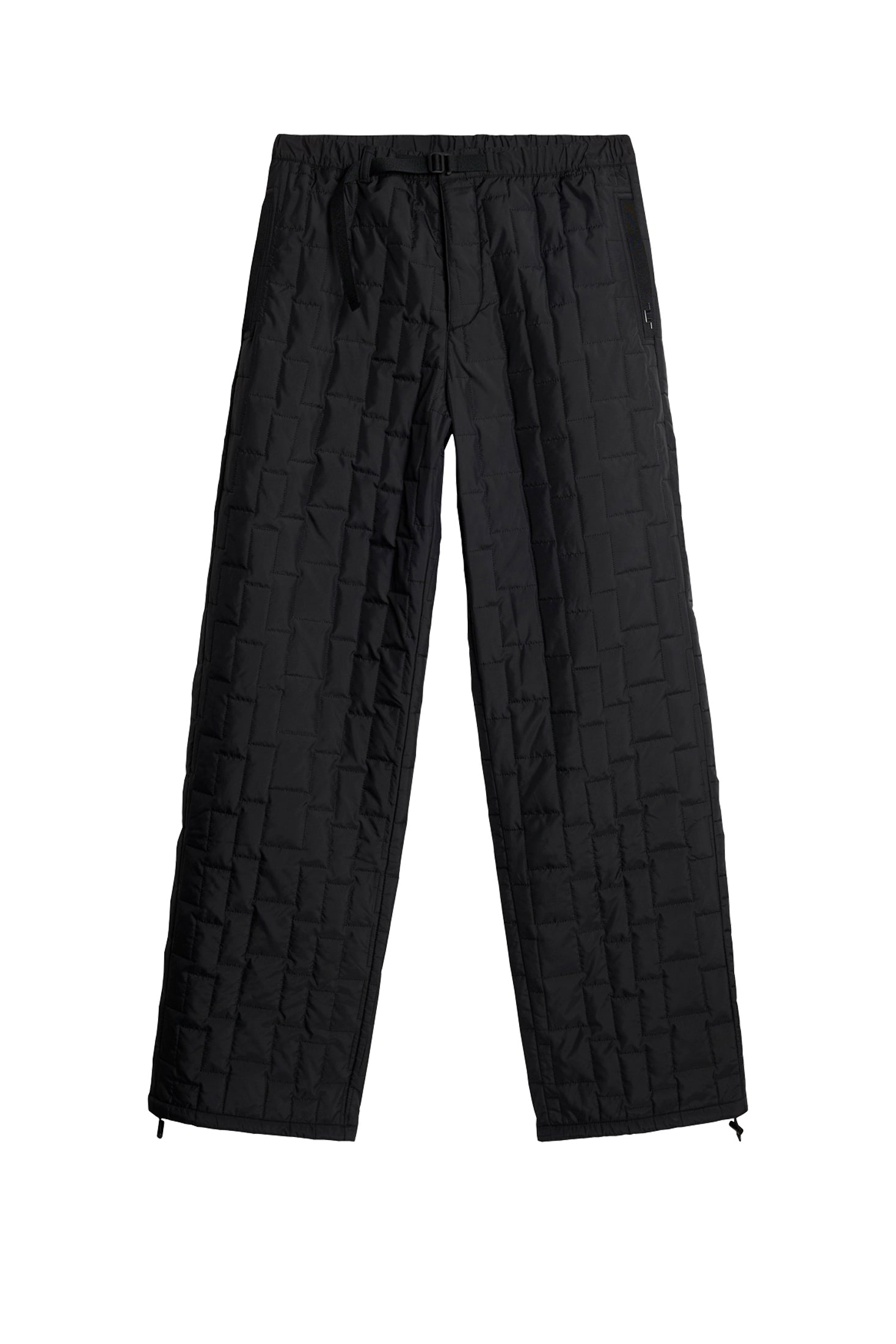 Glossa Padded Pants / Black – J.Lindeberg EU