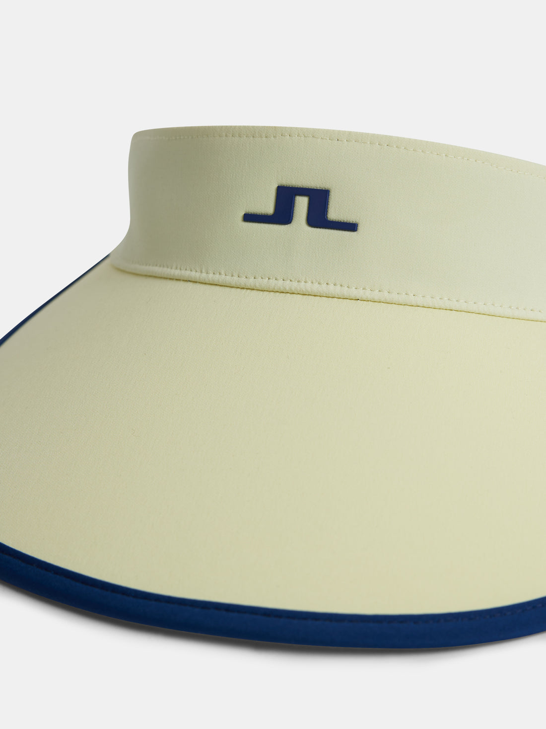 Alba Big Visor / Wax Yellow – J.Lindeberg