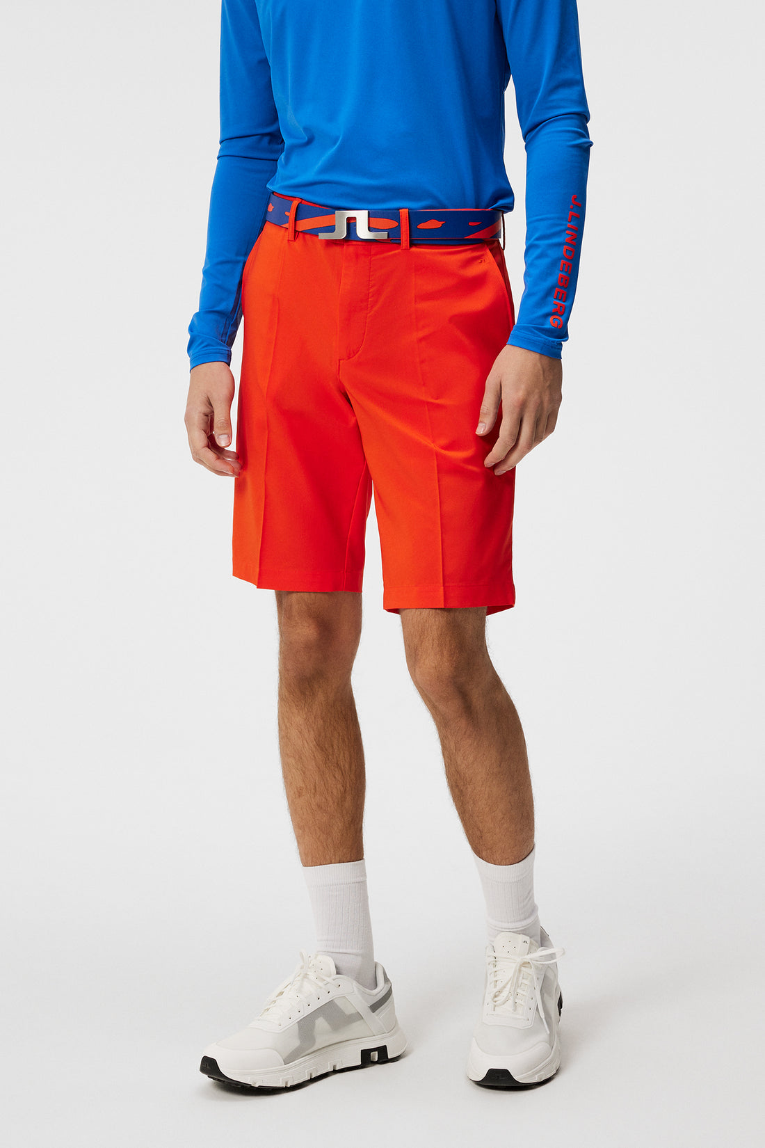 Somle Shorts / Tangerine Tango – J.Lindeberg