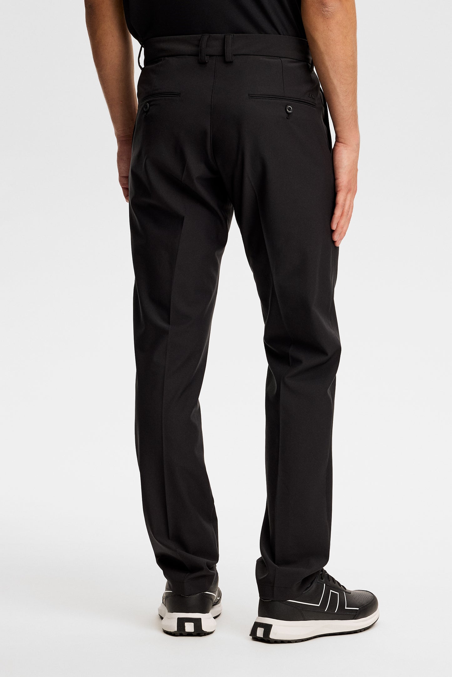 Mitch pant Micro High Stretch / Black – J.Lindeberg