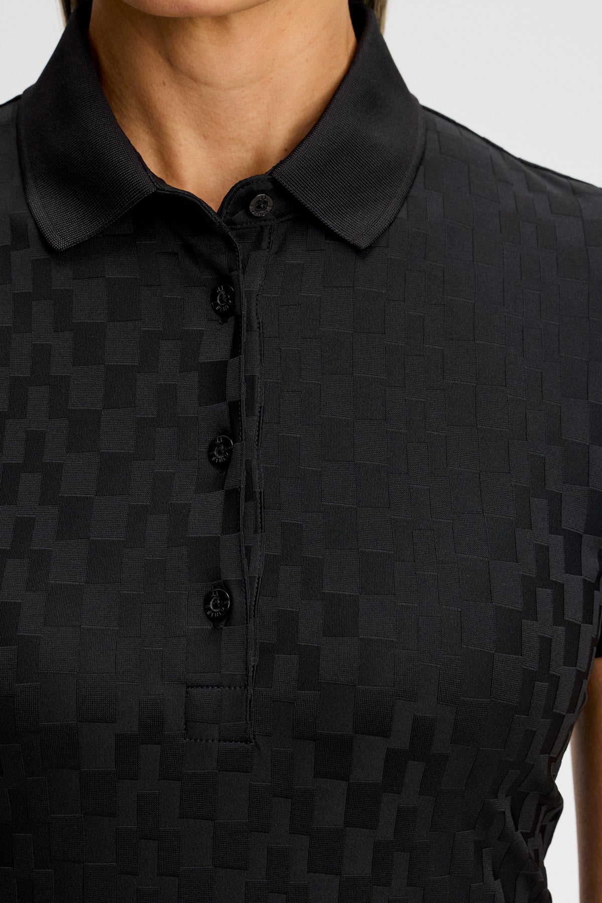 Dani Polo / Black – J.Lindeberg