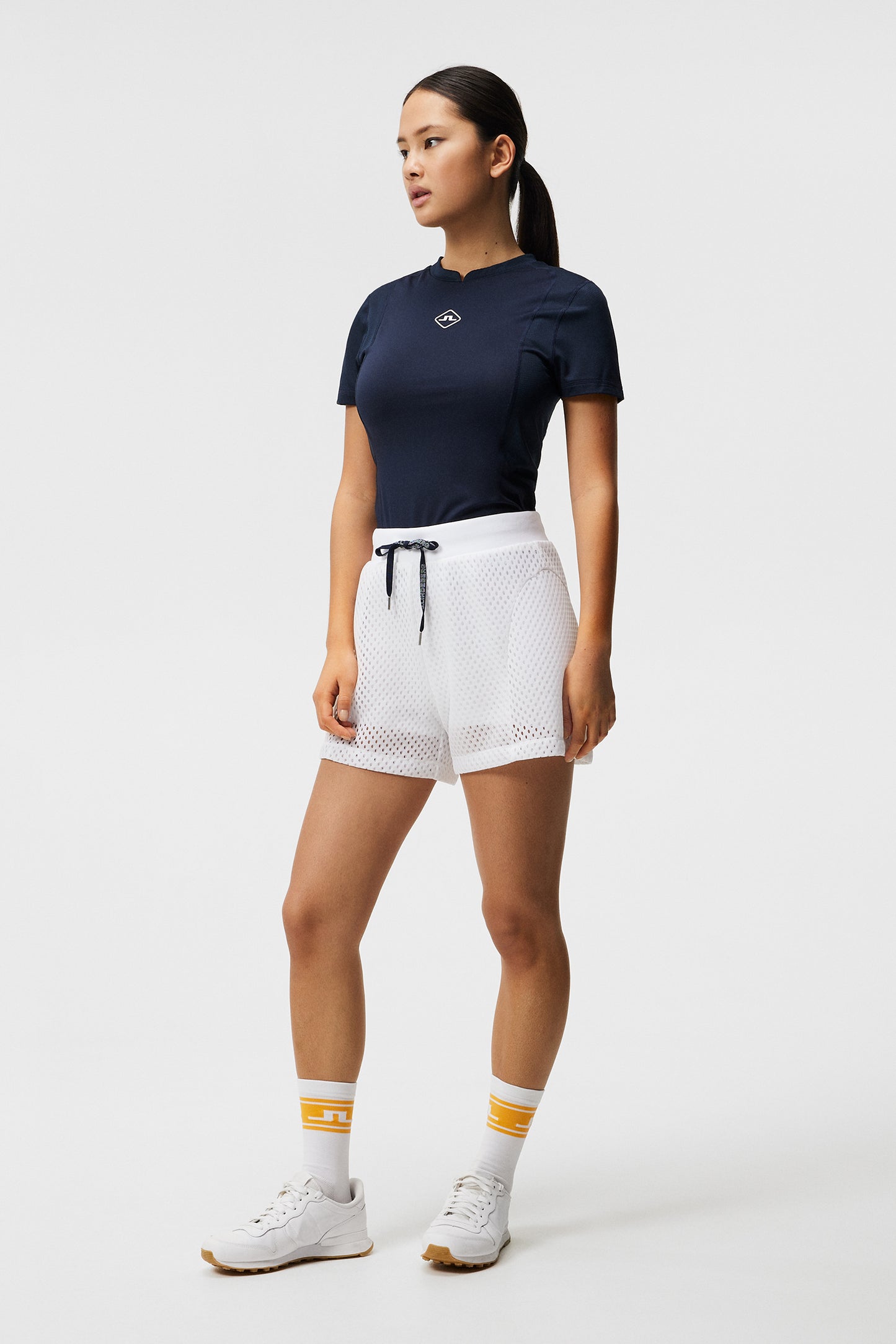 Marsha Top / JL Navy – J.Lindeberg