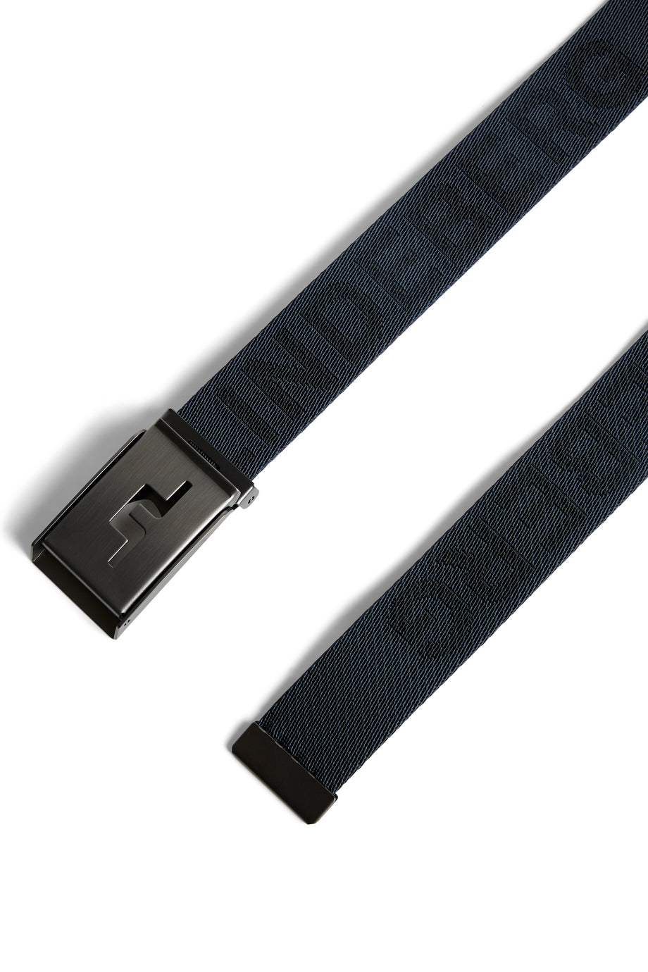 Roy Logo Webbing Belt / JL Navy – J.Lindeberg