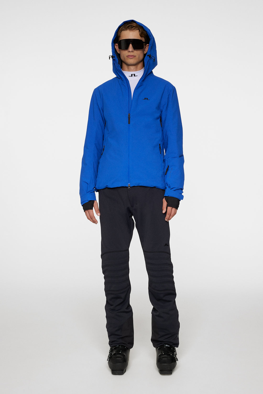 Ace Jacket / Club Blue – J.Lindeberg