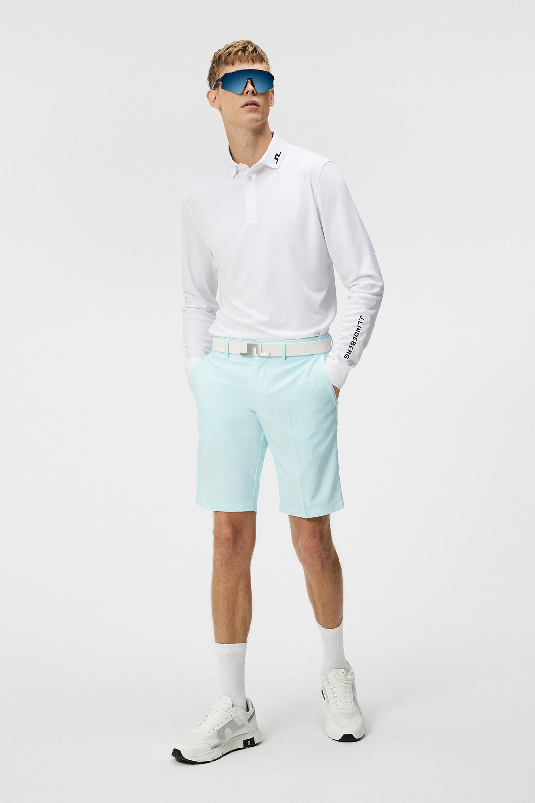 Somle Shorts / Spa Retreat – J.Lindeberg