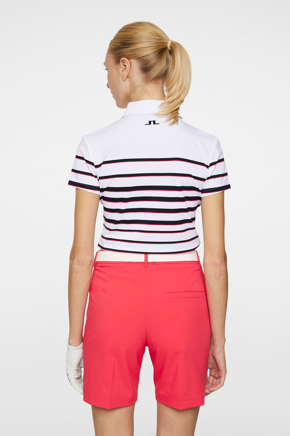 Michelle Polo / White – J.Lindeberg