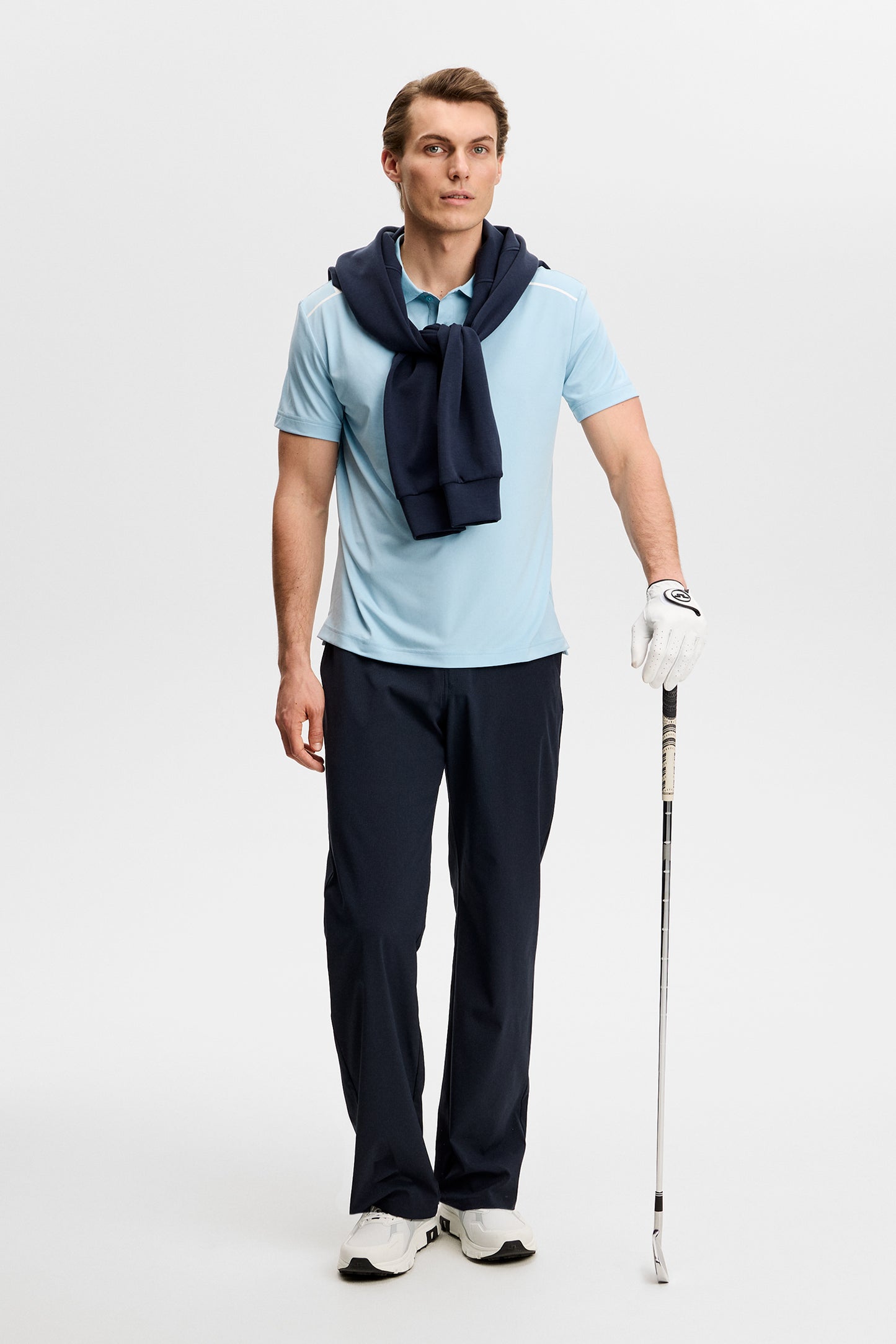 Lionel Polo / Forget-Me-Not – J.Lindeberg