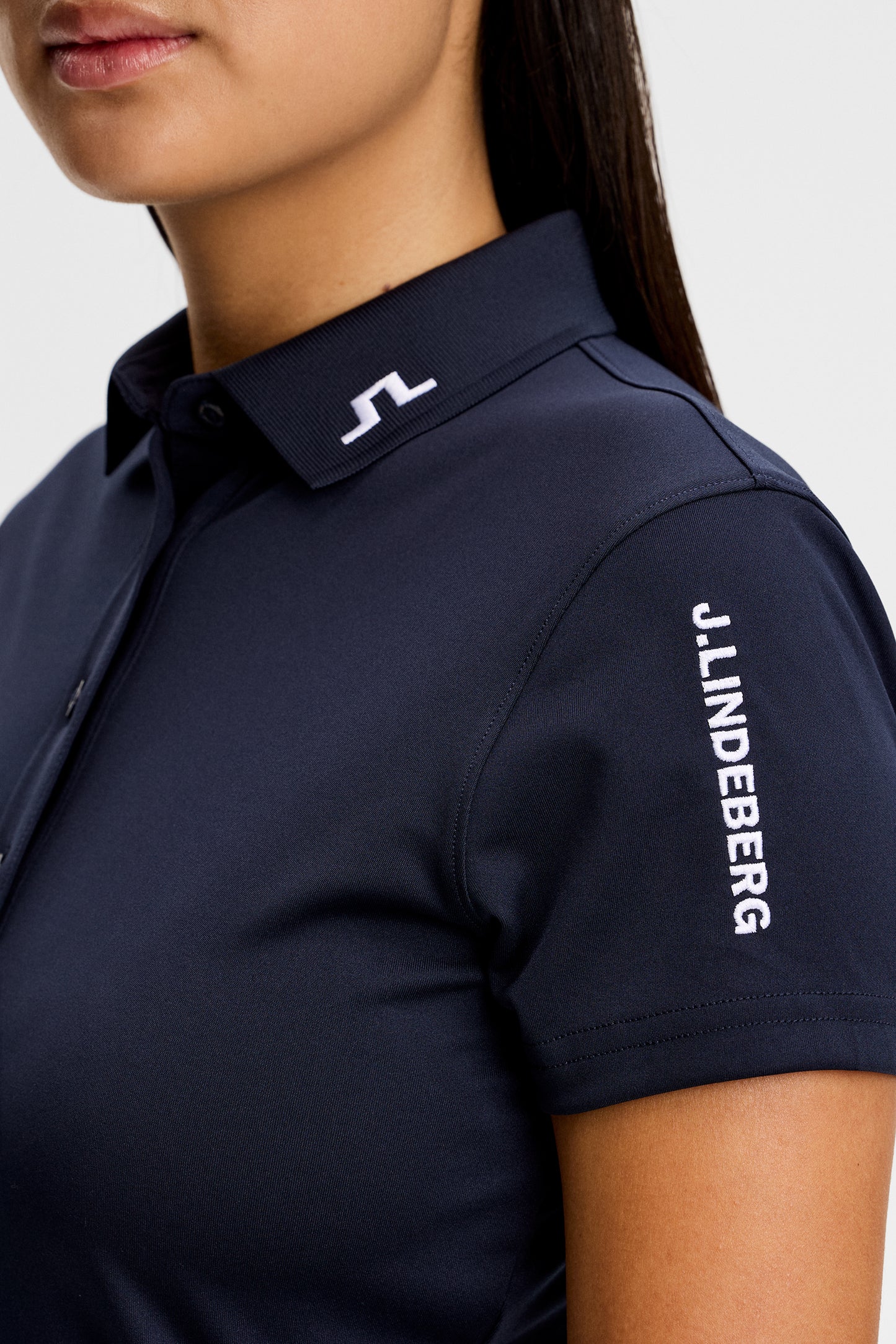 Tour Tech Polo / JL Navy – J.Lindeberg