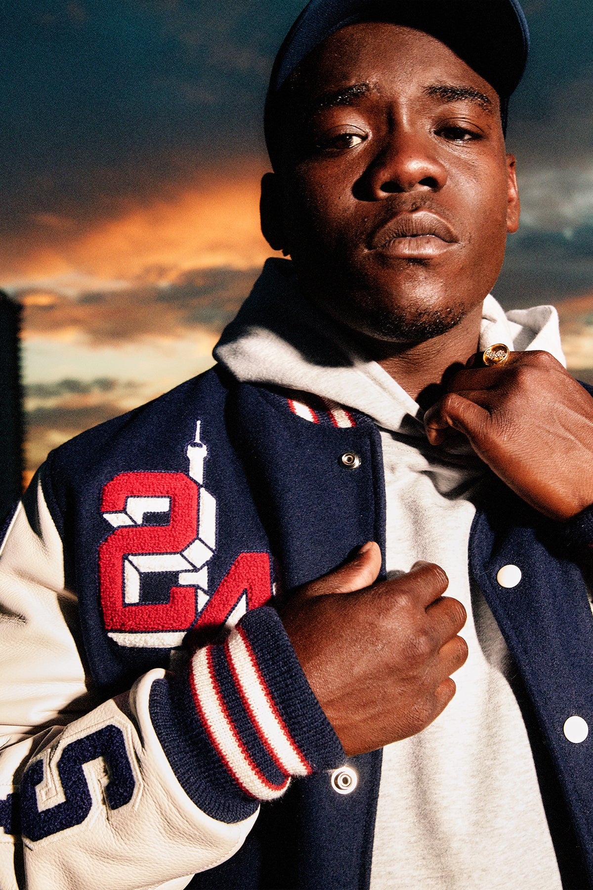 Bridge Series Episode 18: Zion Wright – J.Lindeberg