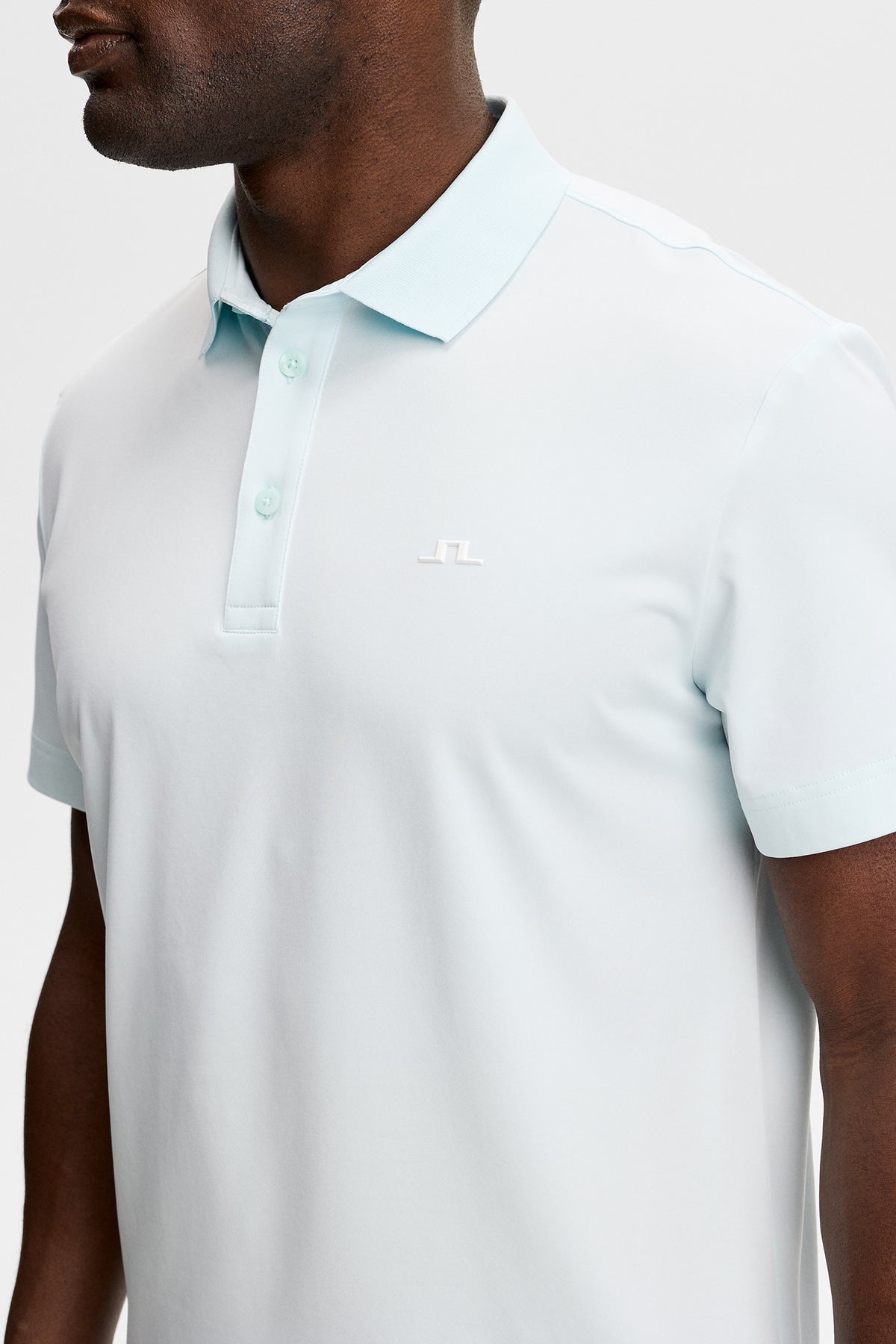 Bridge Polo / Sky Light – J.Lindeberg