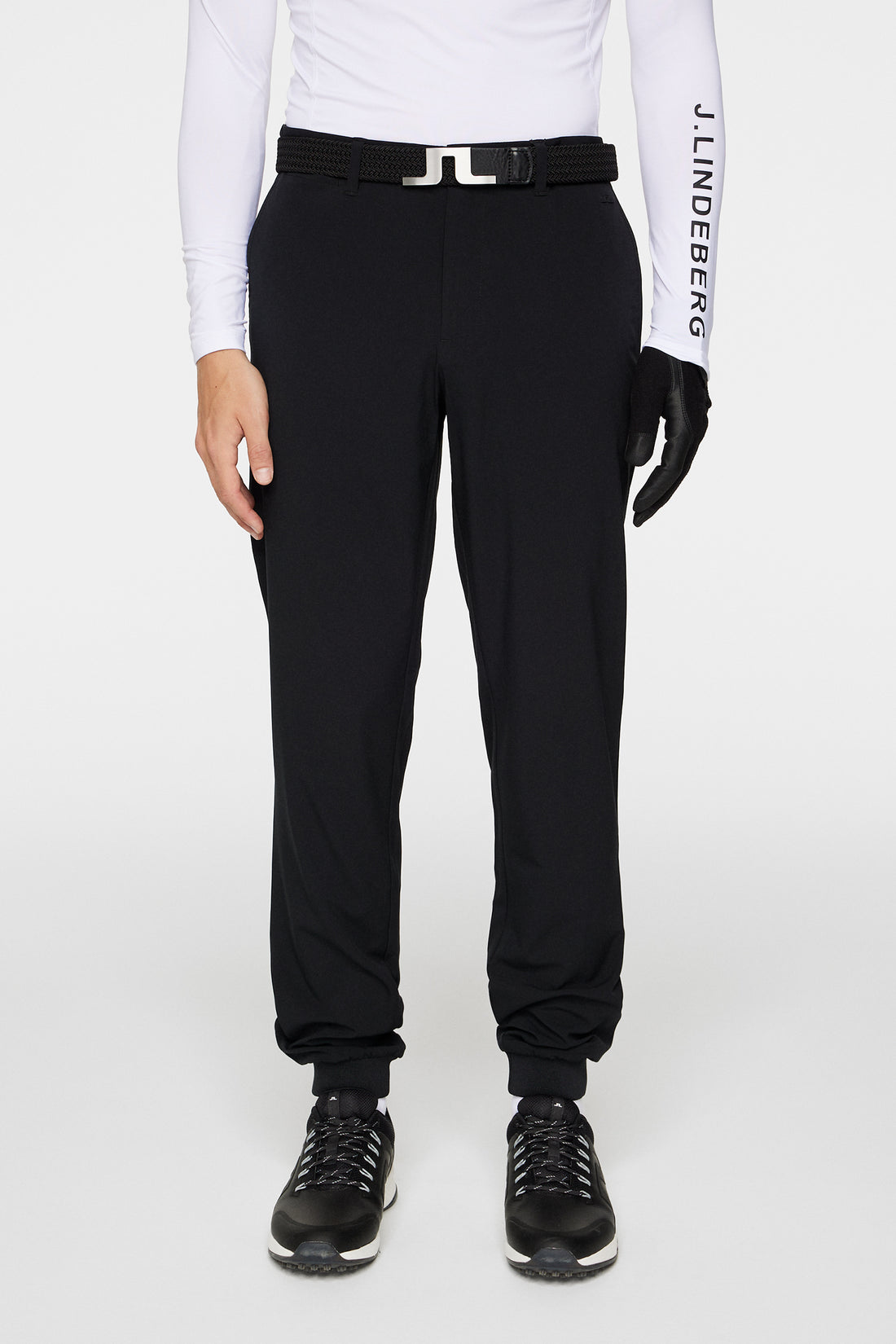 Cuff Jogger Pant / Black – J.Lindeberg
