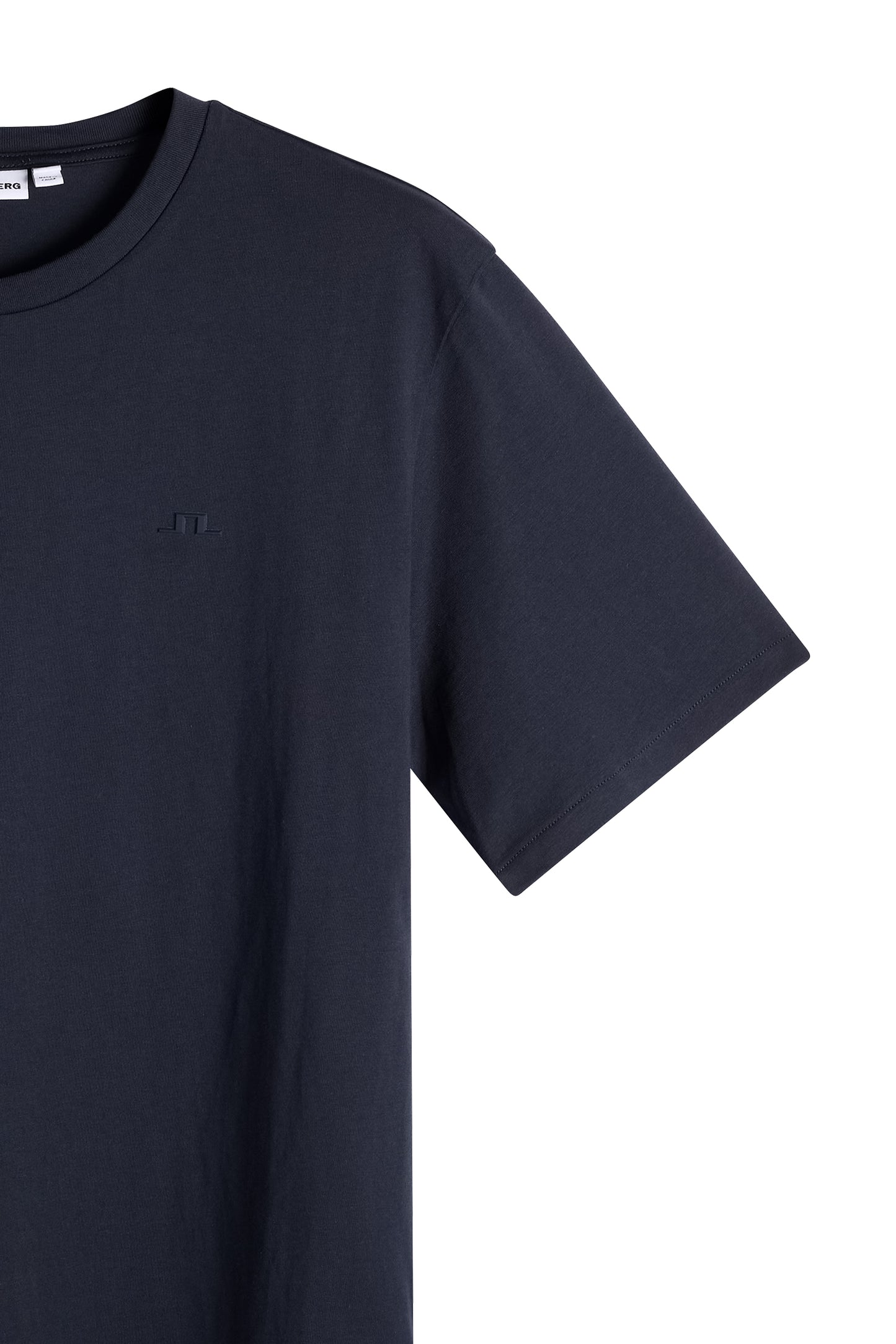 Alpha T-shirt / JL Navy – J.Lindeberg