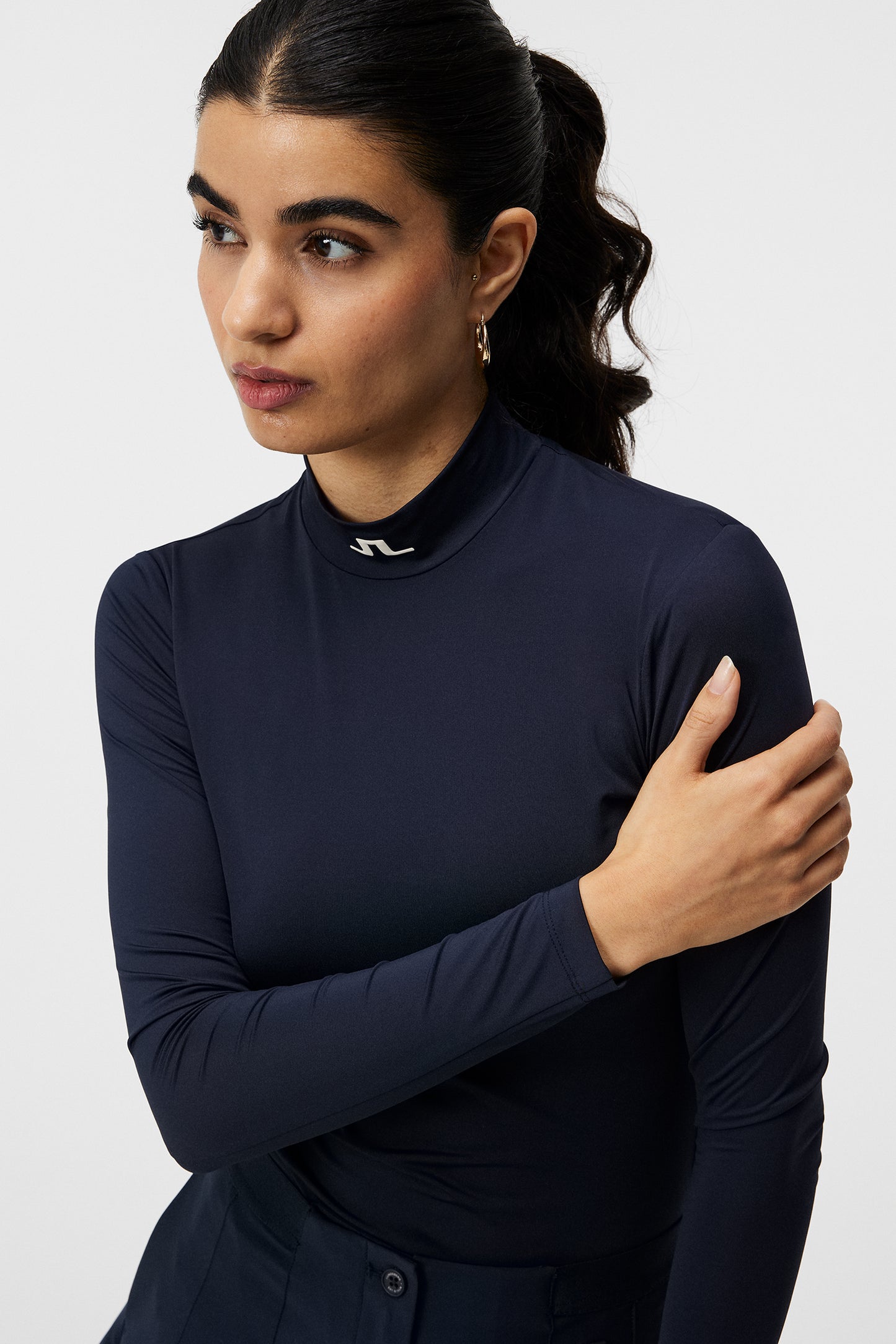 Katena Compression Top / JL Navy – J.Lindeberg