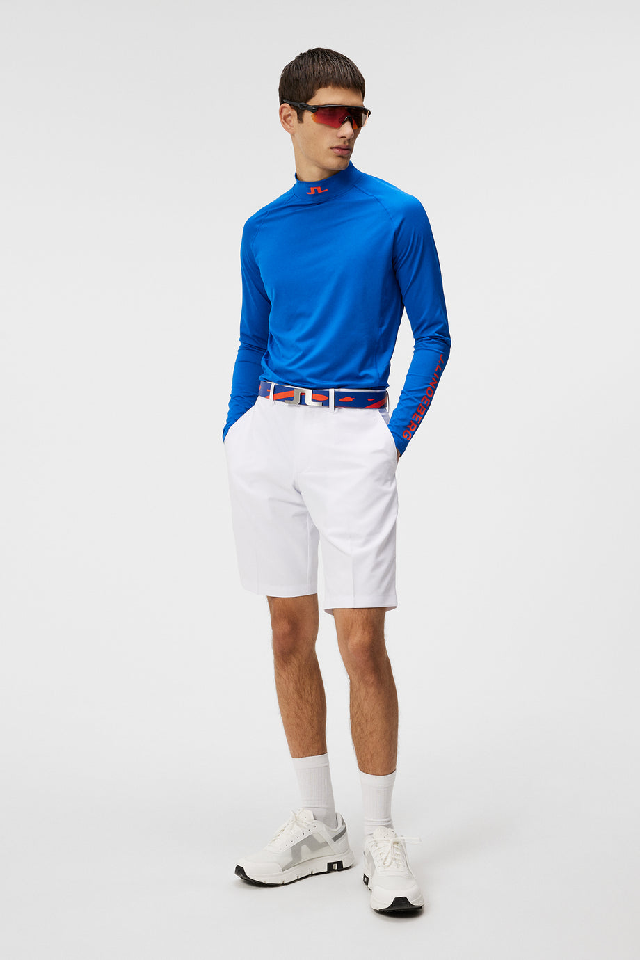 Aello Soft Compression / Nautical Blue – J.Lindeberg