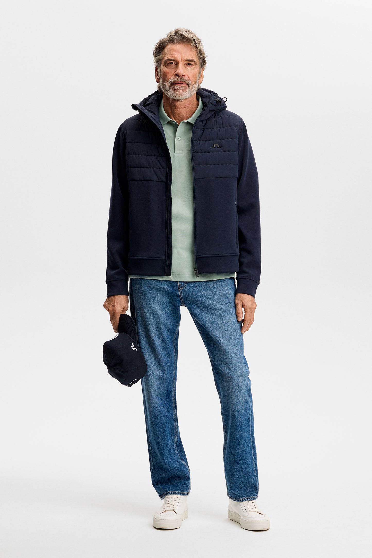 Verse Polo / Jadeite – J.Lindeberg