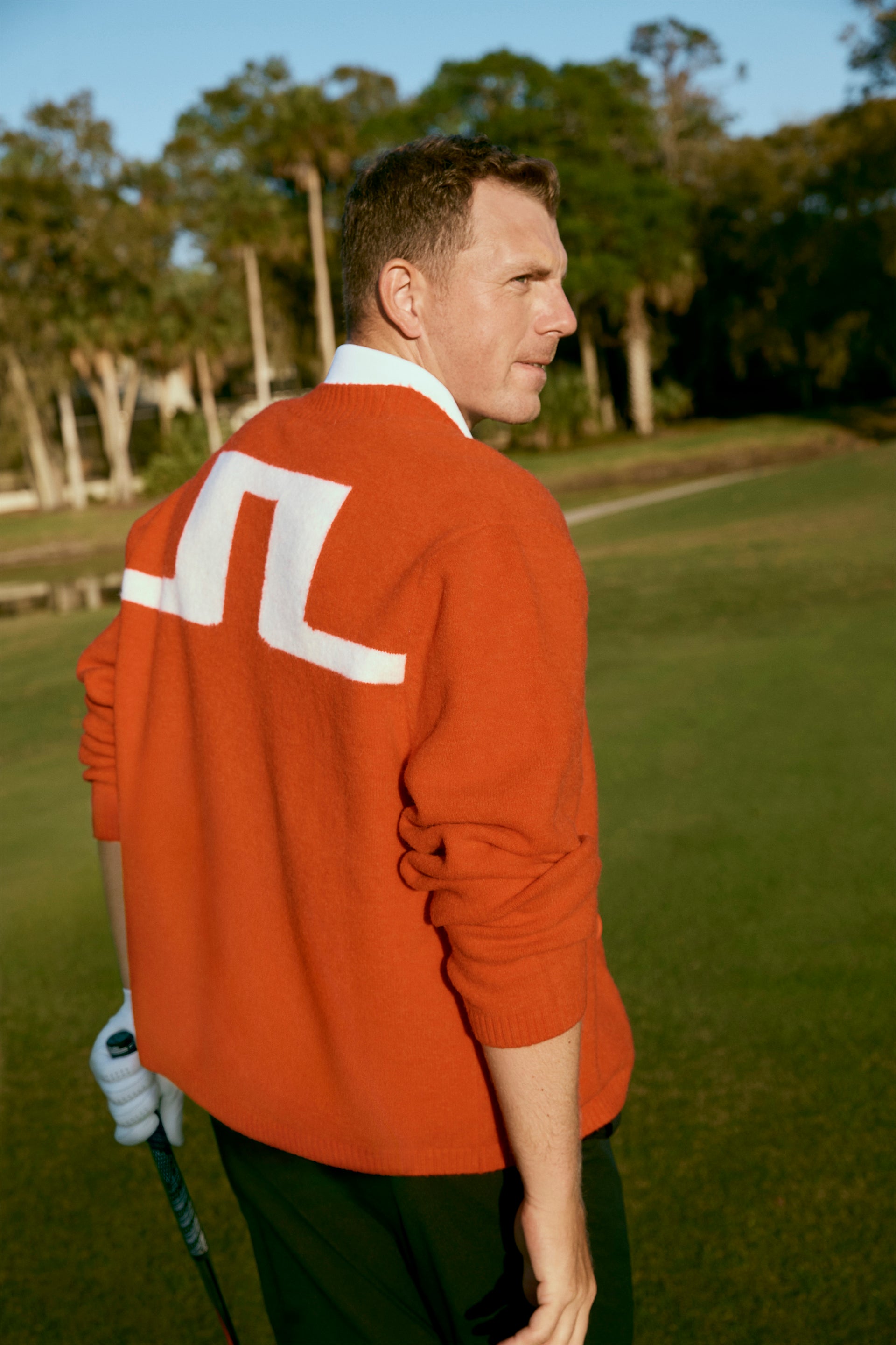 MATT WALLACE: Inspiring Player - J.Lindeberg