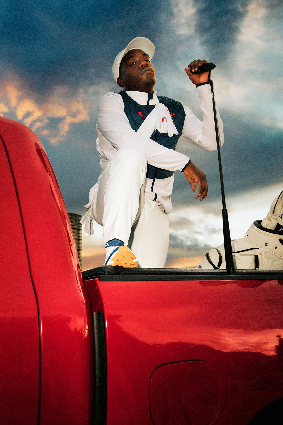 Introducing The USA Golf Collection – J.Lindeberg EU