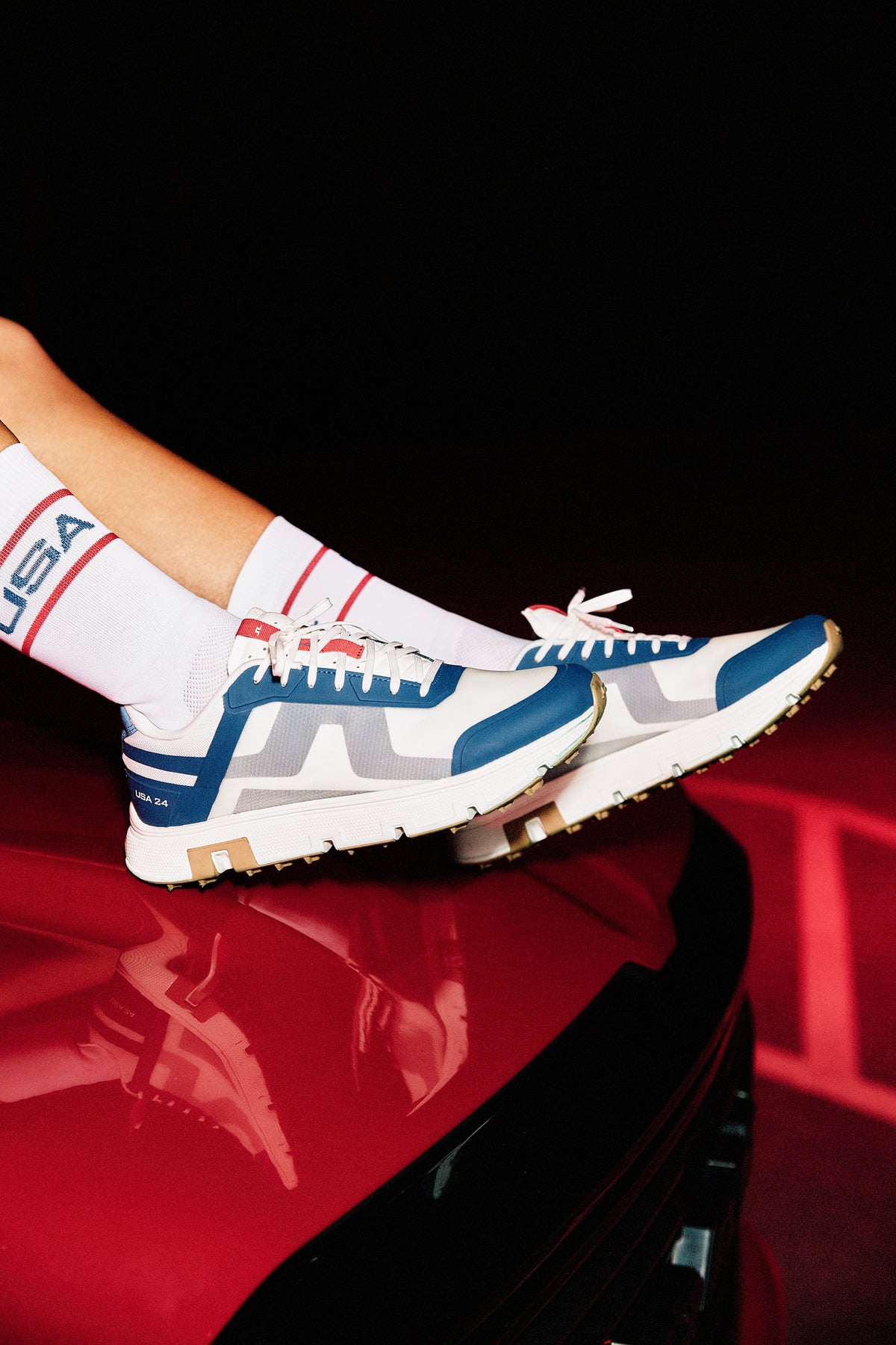 Introducing The USA Golf Collection – J.Lindeberg EU