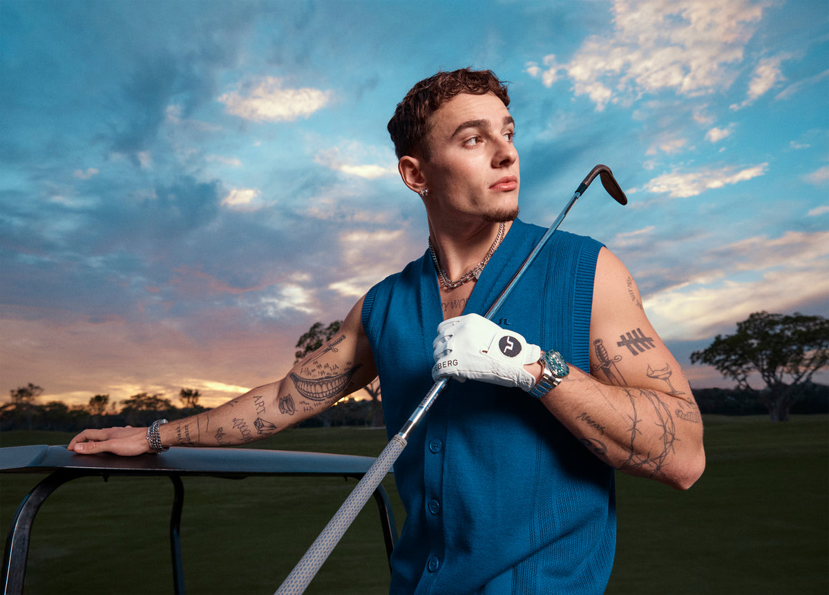 Bridge Series Episode 19: Leo Rabineau – J.Lindeberg