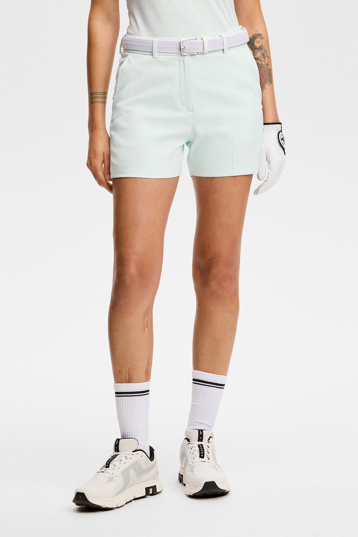 Gwen Shorts / Sky Light – J.Lindeberg