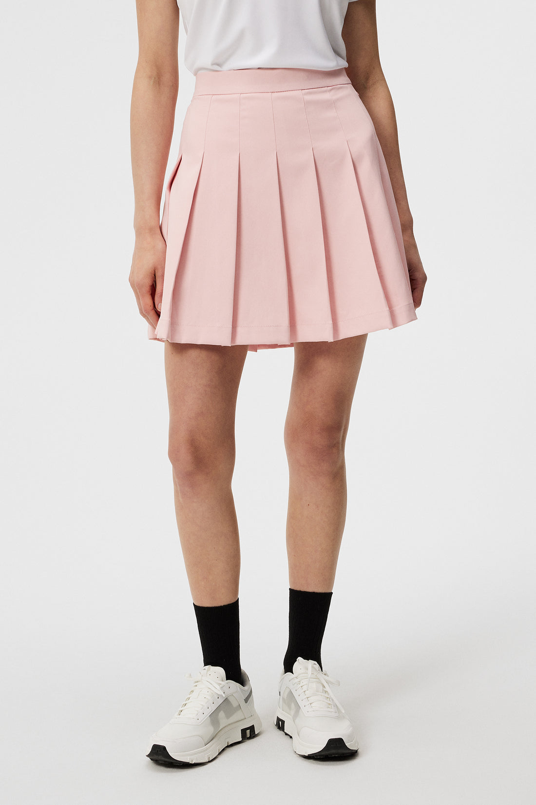 Adina Skirt / Powder Pink – J.Lindeberg