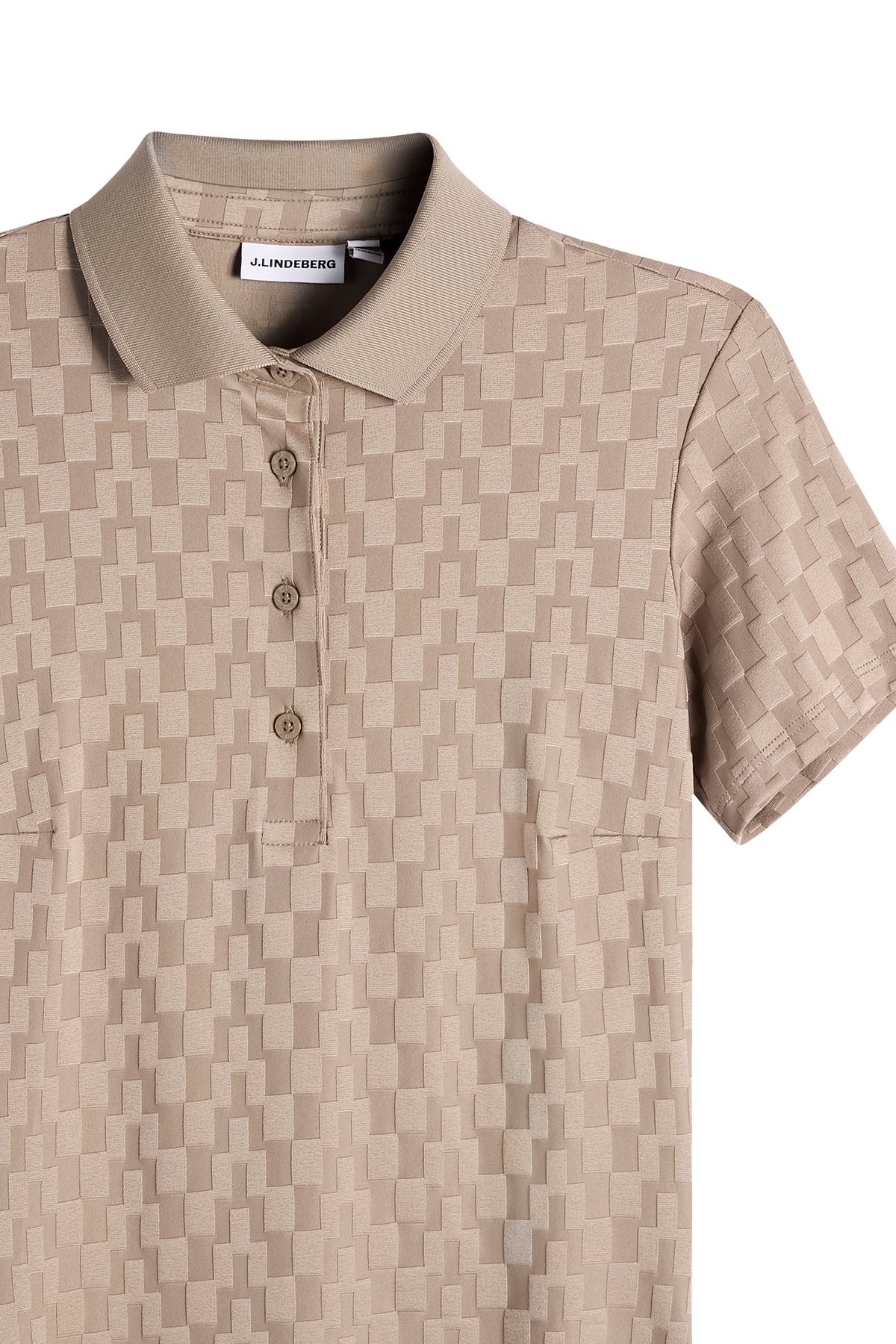 Dally Dress / Brindle – J.Lindeberg