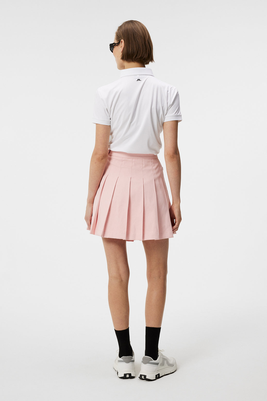 Adina Skirt / Powder Pink – J.Lindeberg