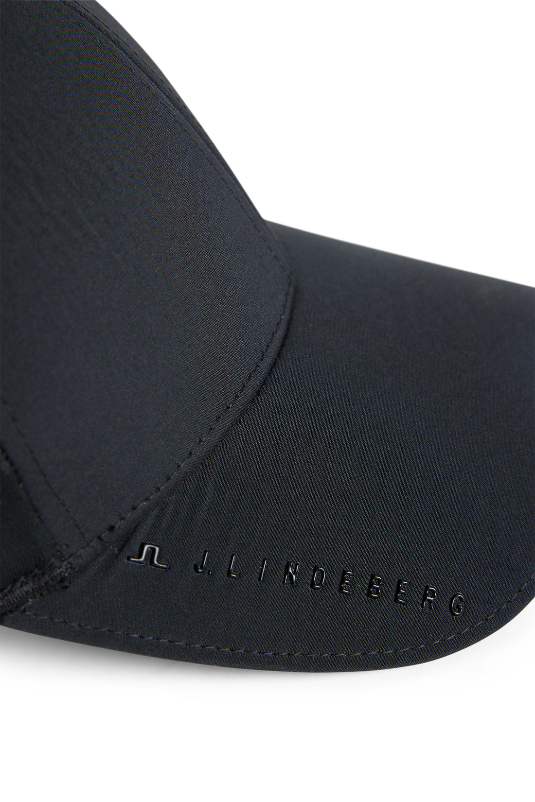 Reveal Cap / Black – J.Lindeberg
