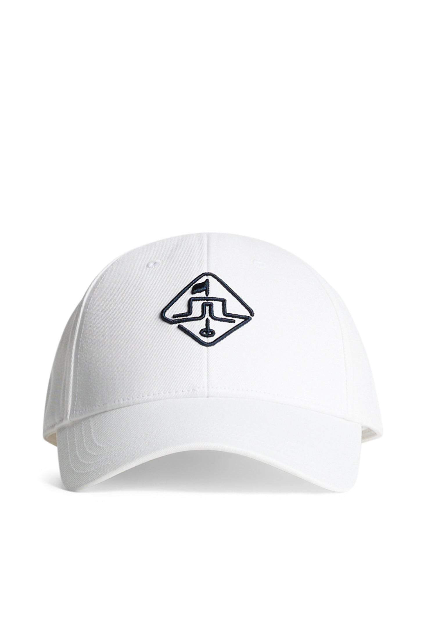 Payman Cap / White – J.Lindeberg