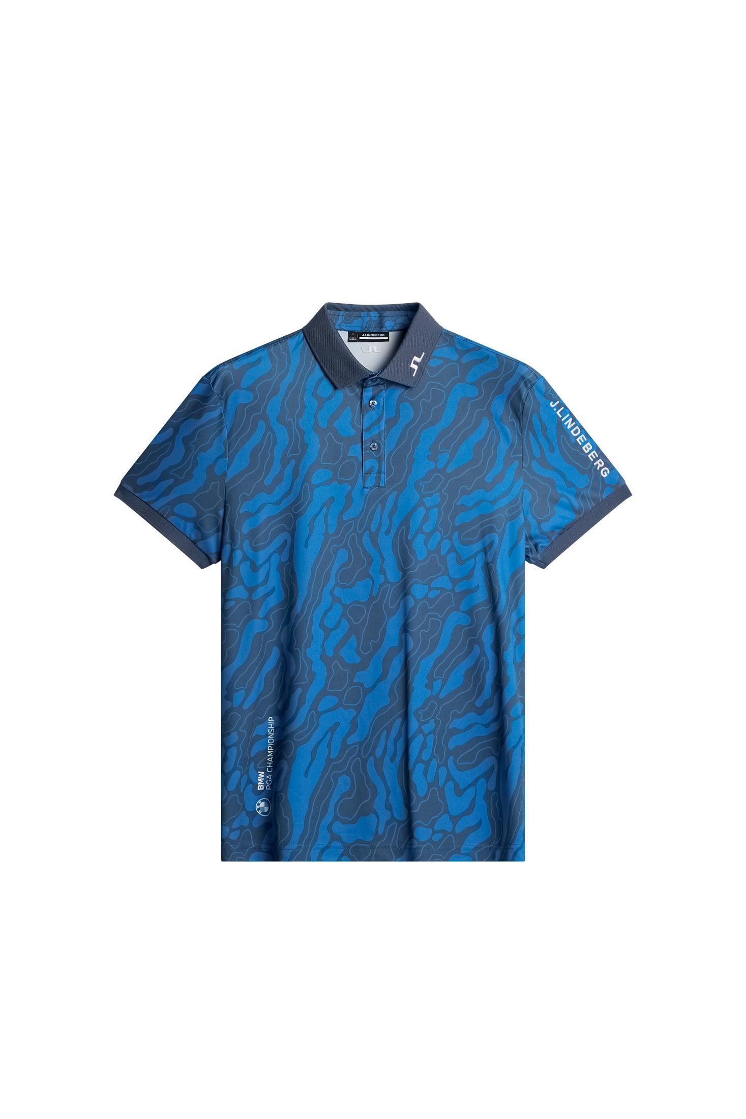 Tour Tech Print DPWT / DPWT Range indigo M – J.Lindeberg EU