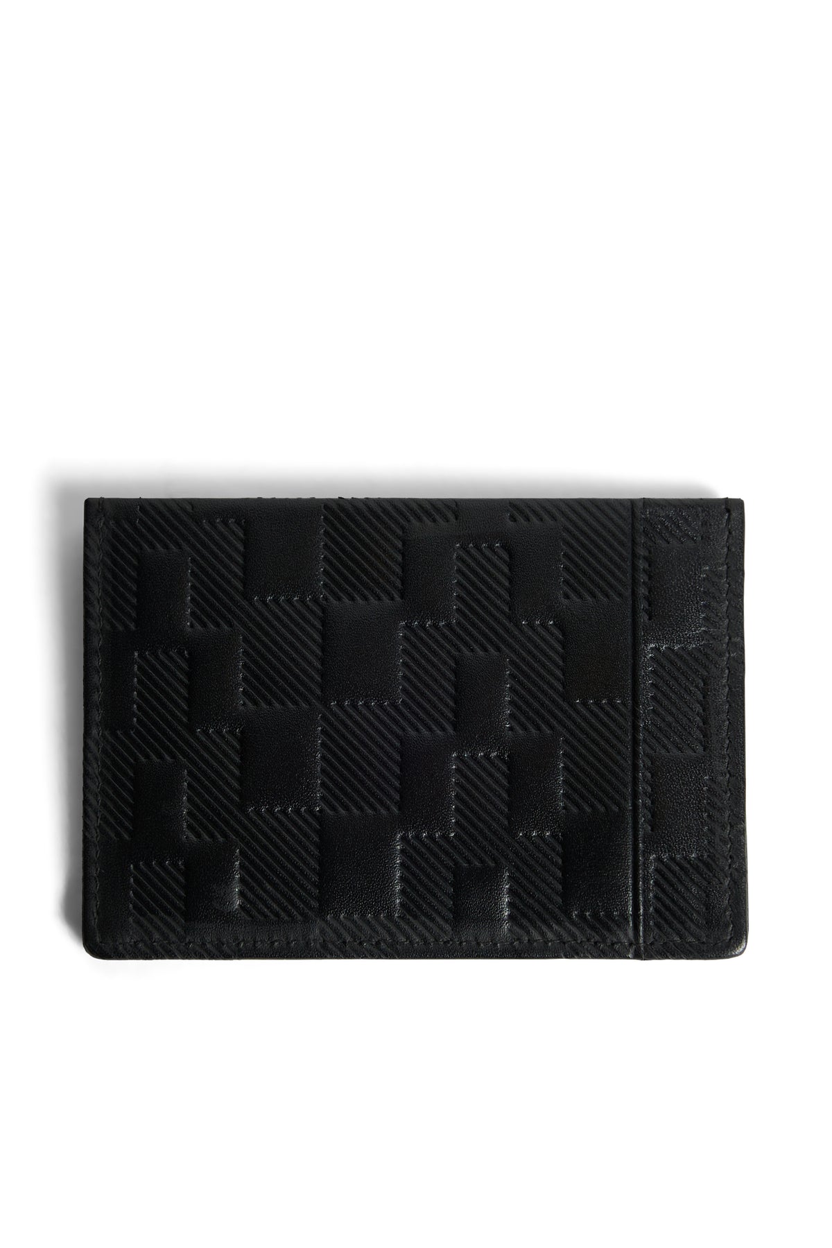 Leon Card Holder / Black – J.Lindeberg