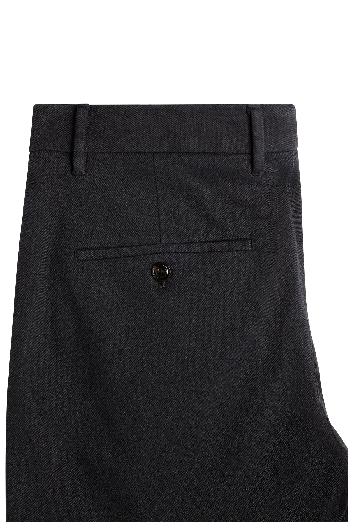 Ched Flannel Twill Pants / Dark Grey Melange – J.Lindeberg