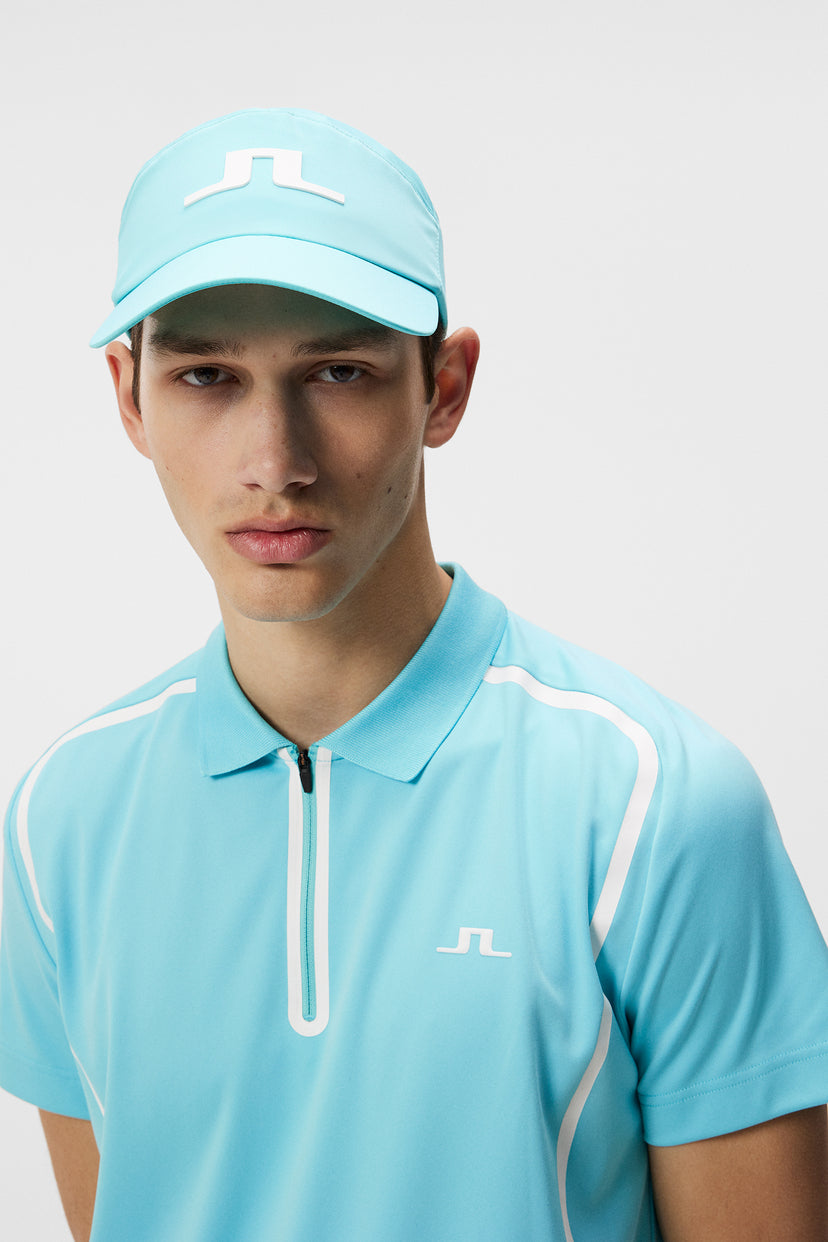 Andrew Cap / Blue Curacao – J.Lindeberg