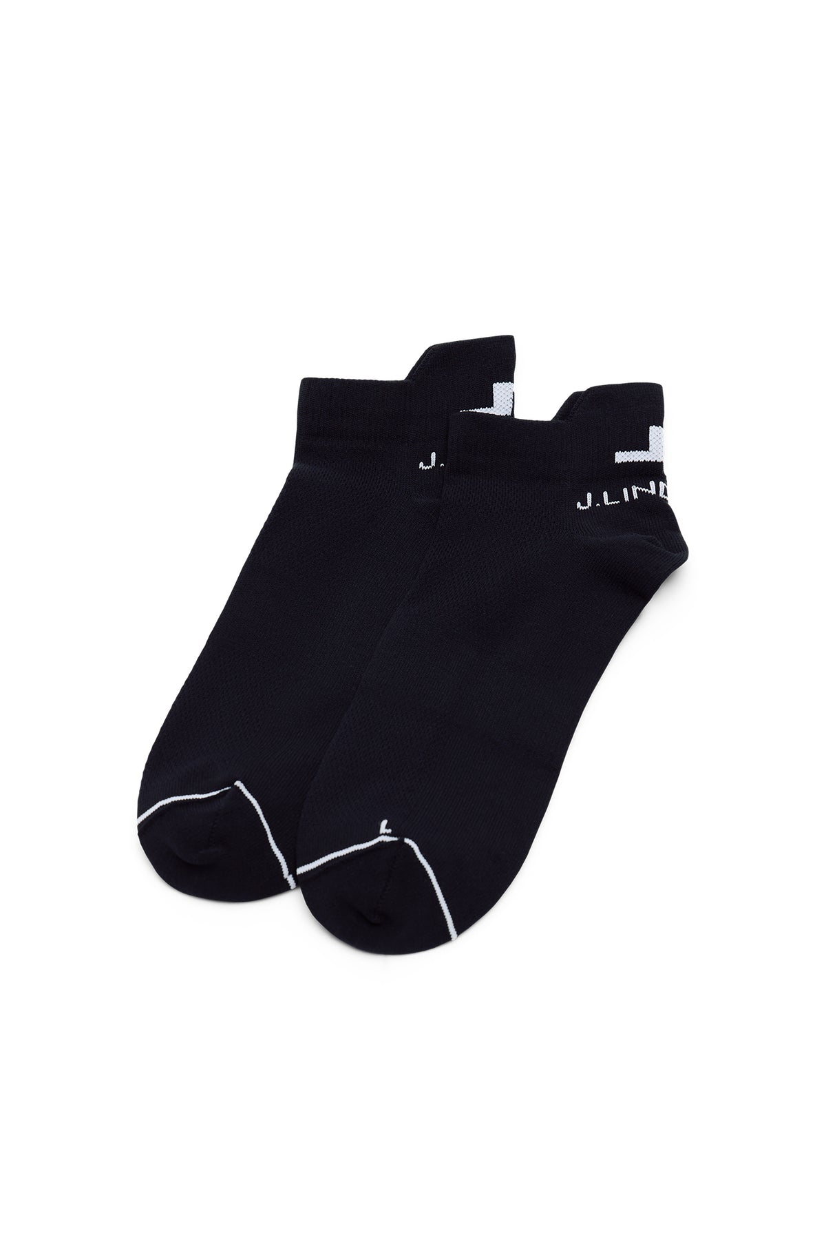Spin Short Sock / Black – J.Lindeberg