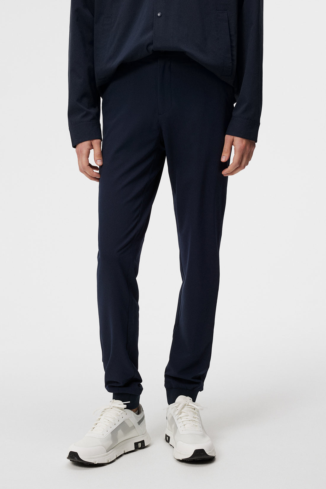 Cuff Jogger Pant / JL Navy – J.Lindeberg