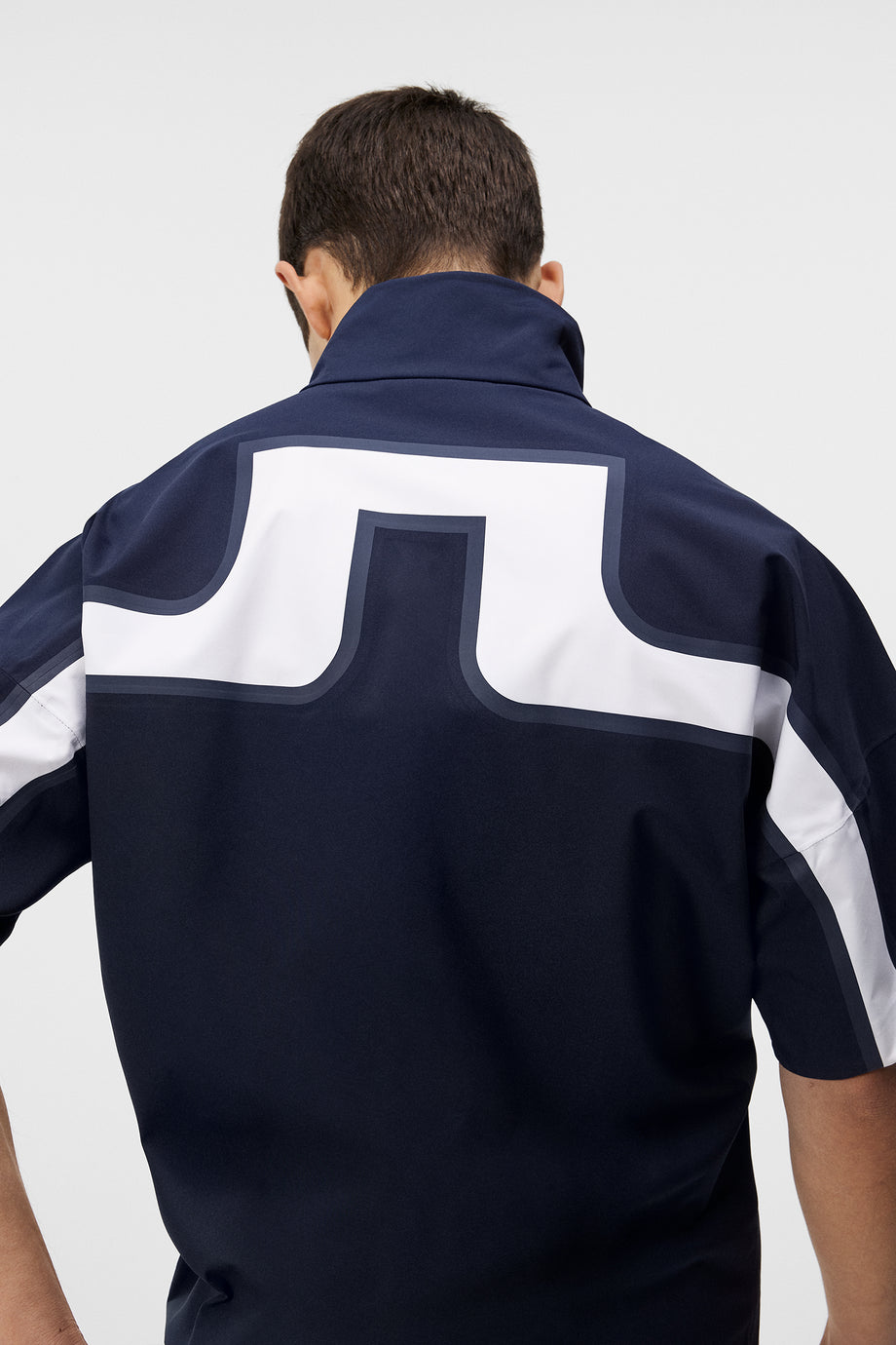 Bridge Rain Shirt / JL Navy – J.Lindeberg
