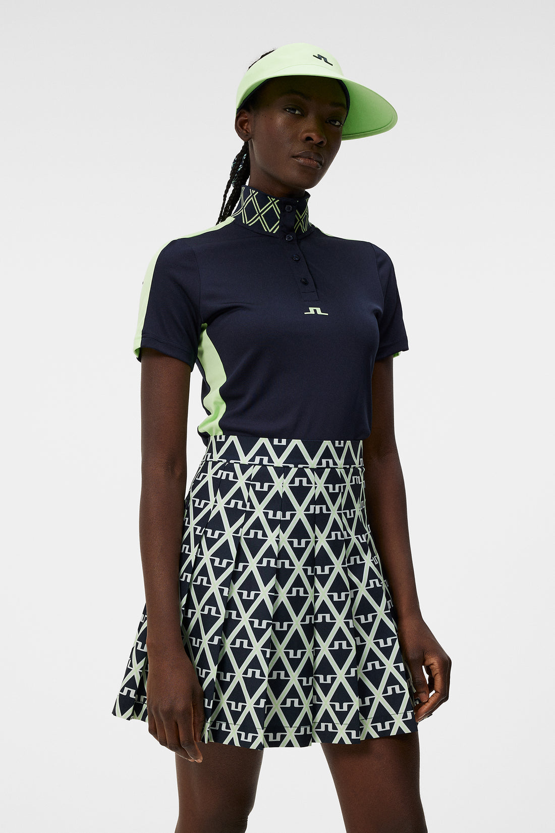 Pip Polo / JL Navy – J.Lindeberg